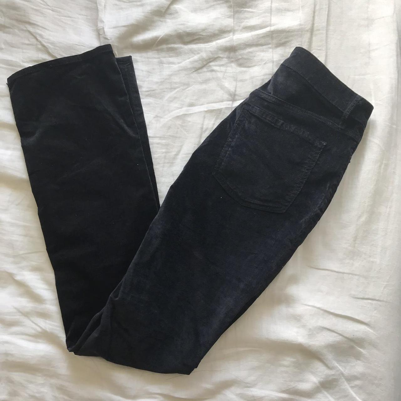 Old Navy extra high rise kicker boot cut jeans - Depop