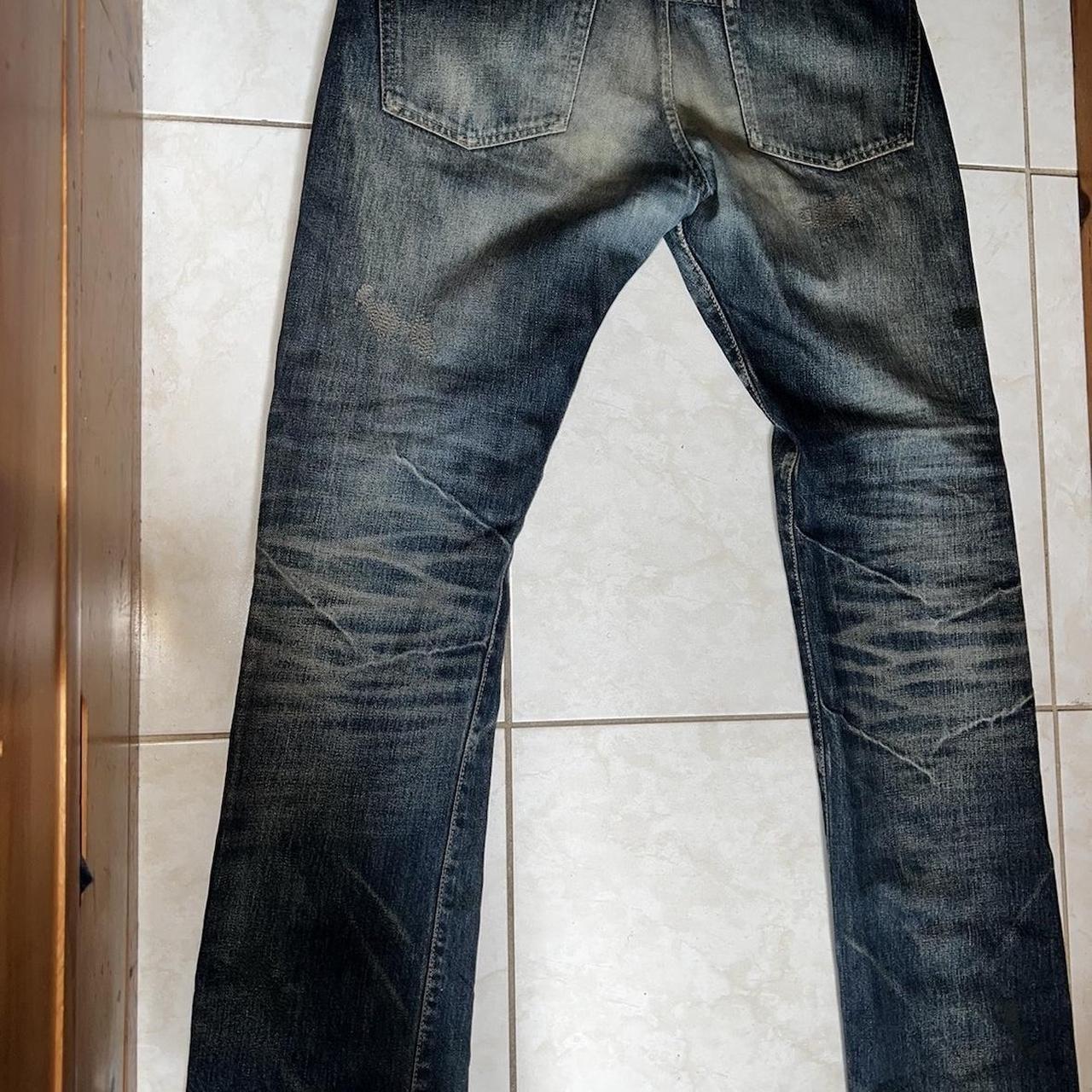 Undercover Bug Denim Size 3 Dm b4 purchas | Depop