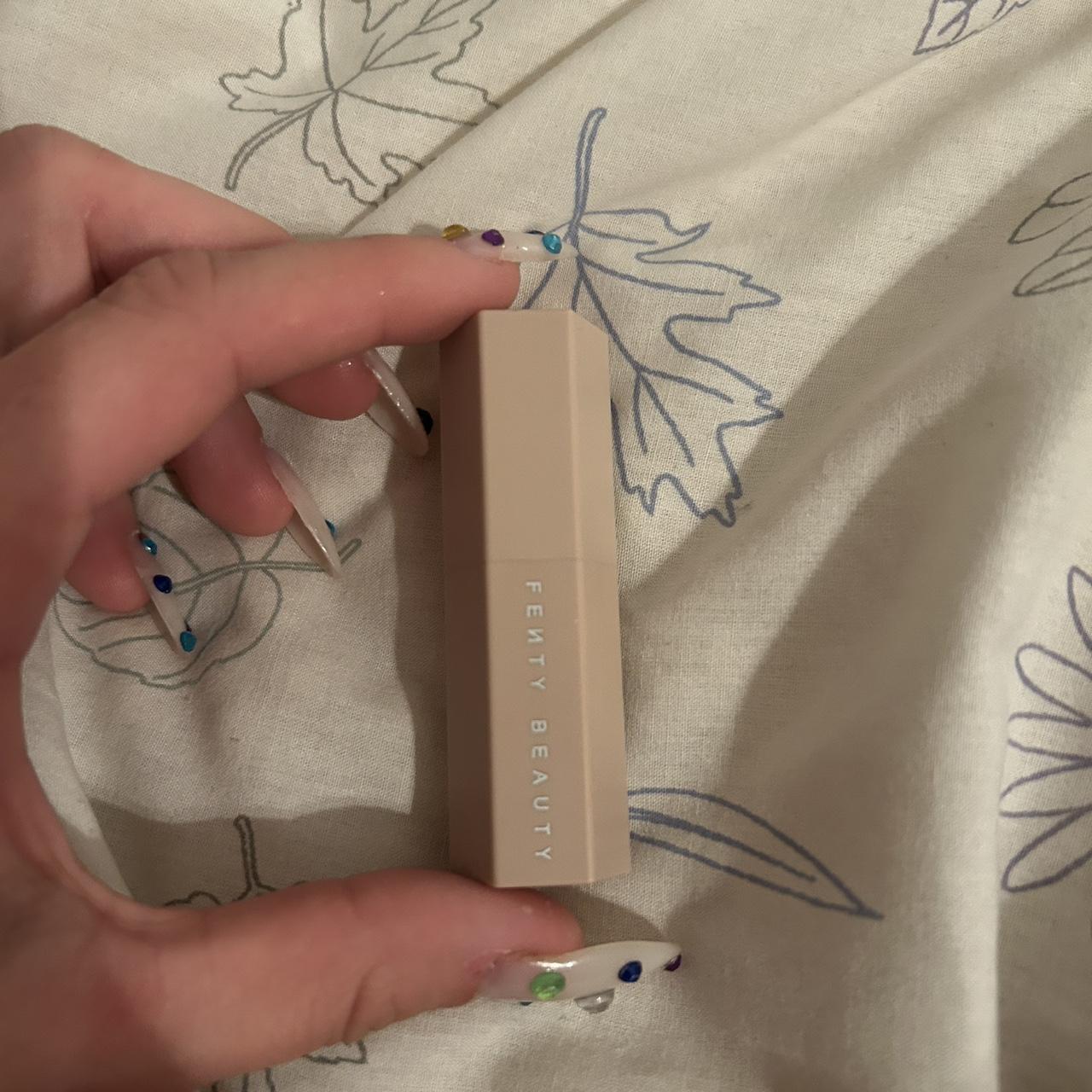 Fenty Beauty mini highlight stick in shade “scream”... | Depop