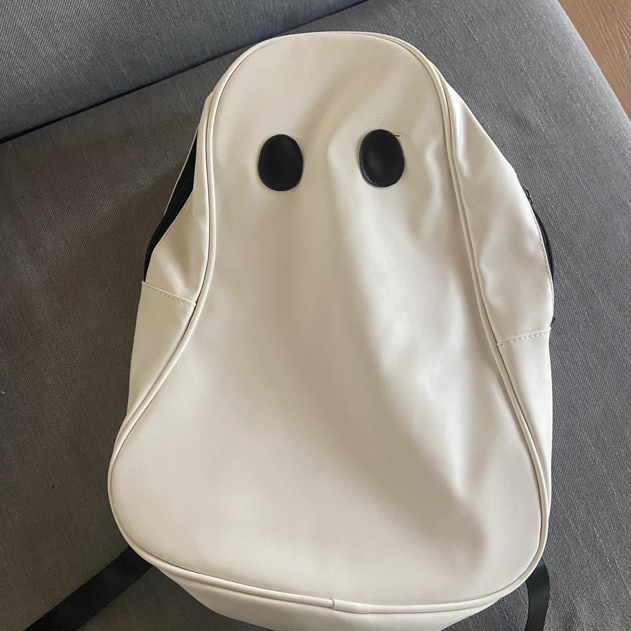 Ghost Backpack - Depop
