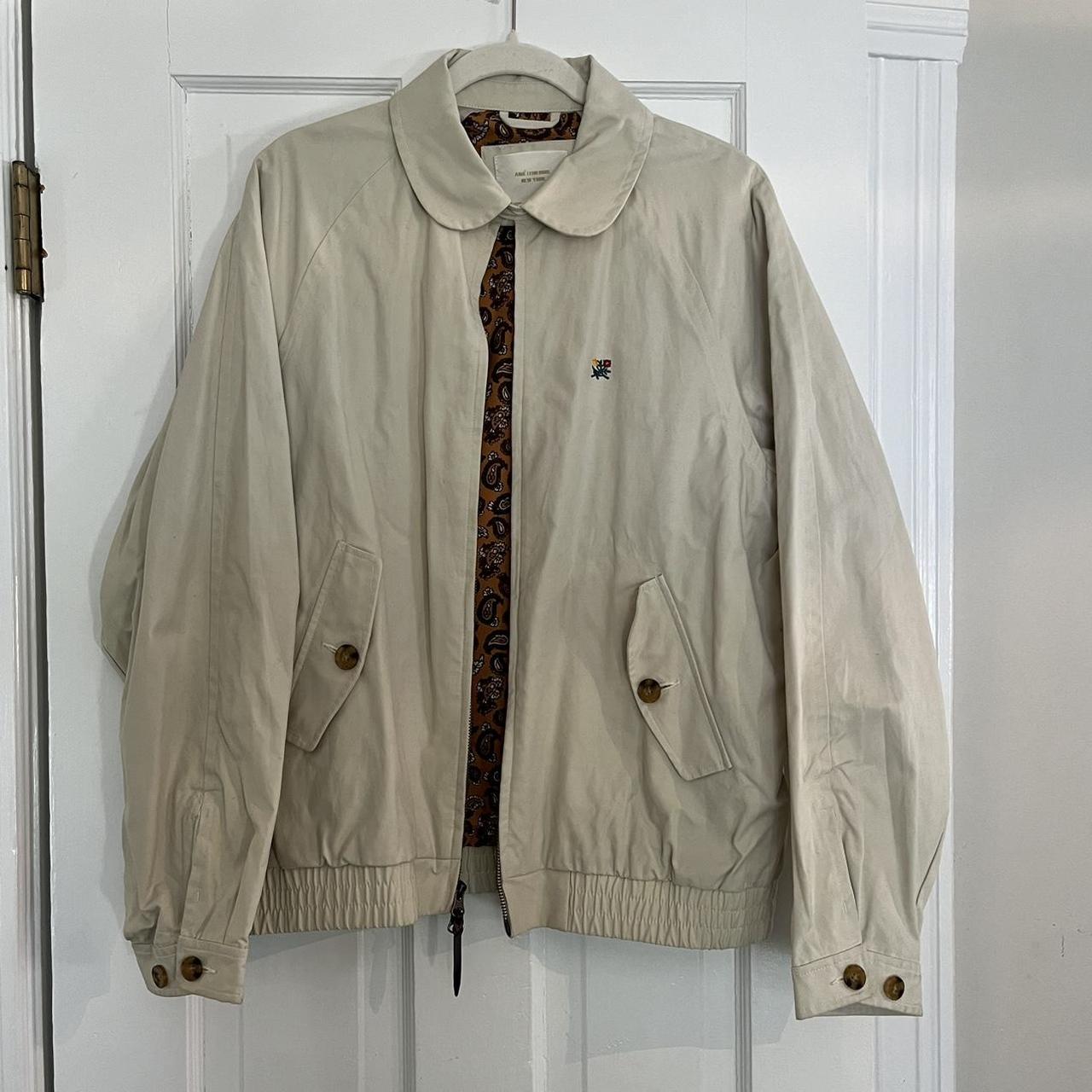 Aimé Leon Dore Harrington jacket Size medium | Depop