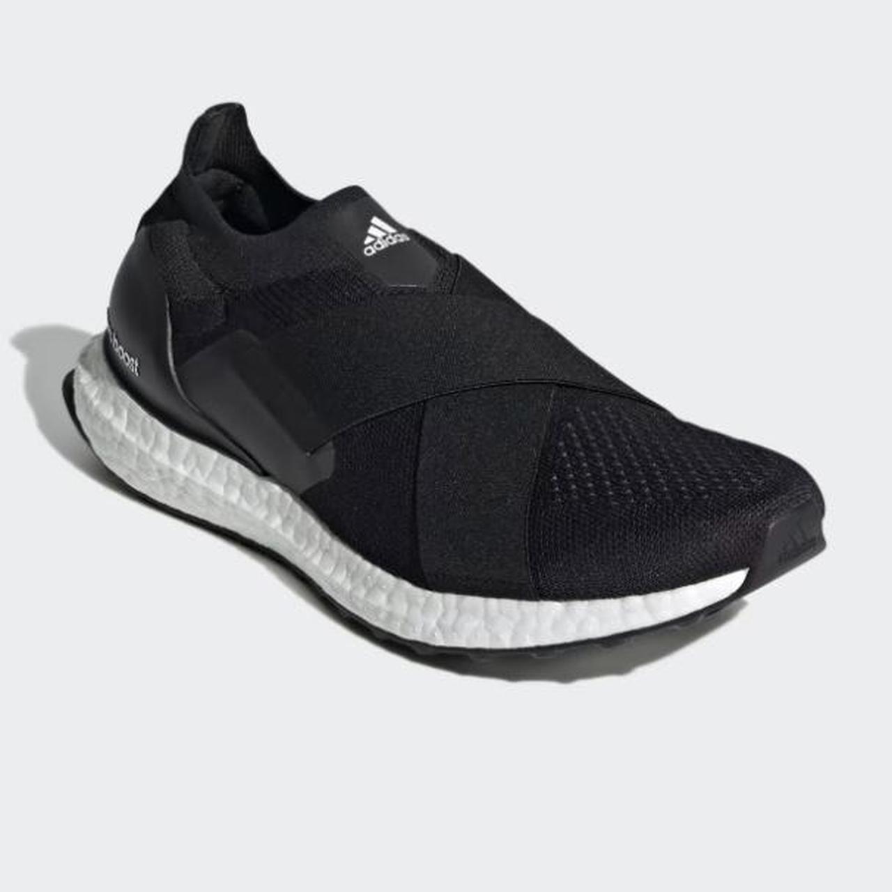 ADIDAS ULTRABOOST SLIP ON DNA SHOES MADE IN PART... - Depop