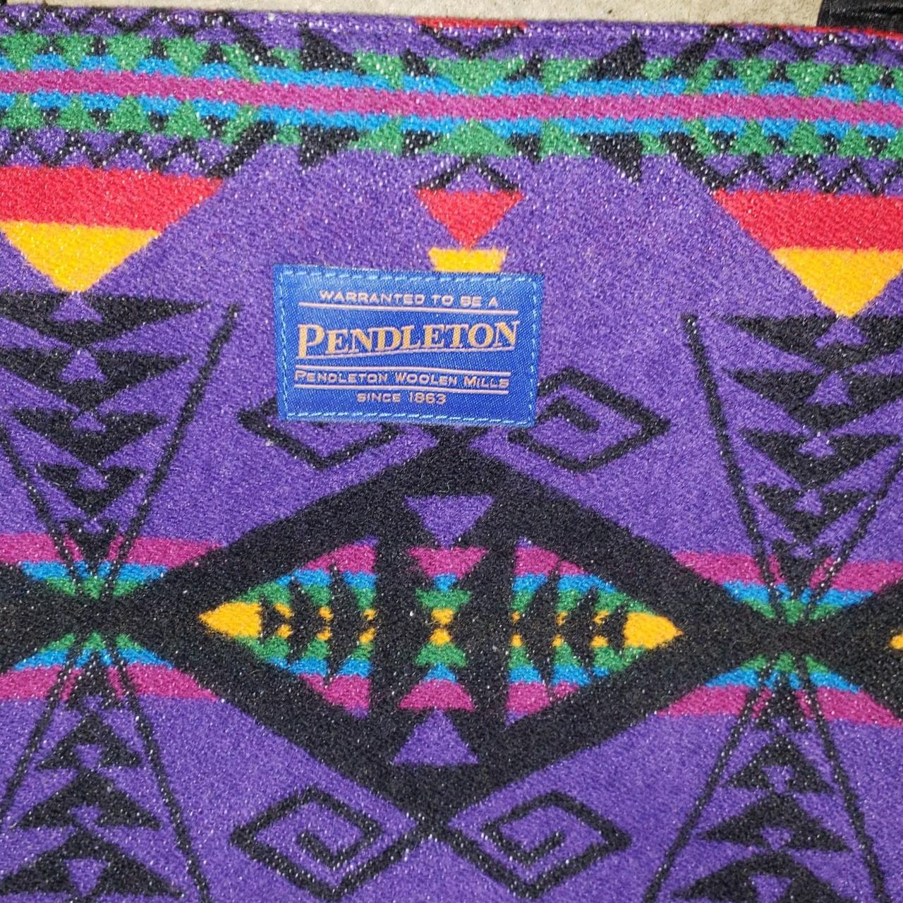 Pendleton Women's Bag | Depop