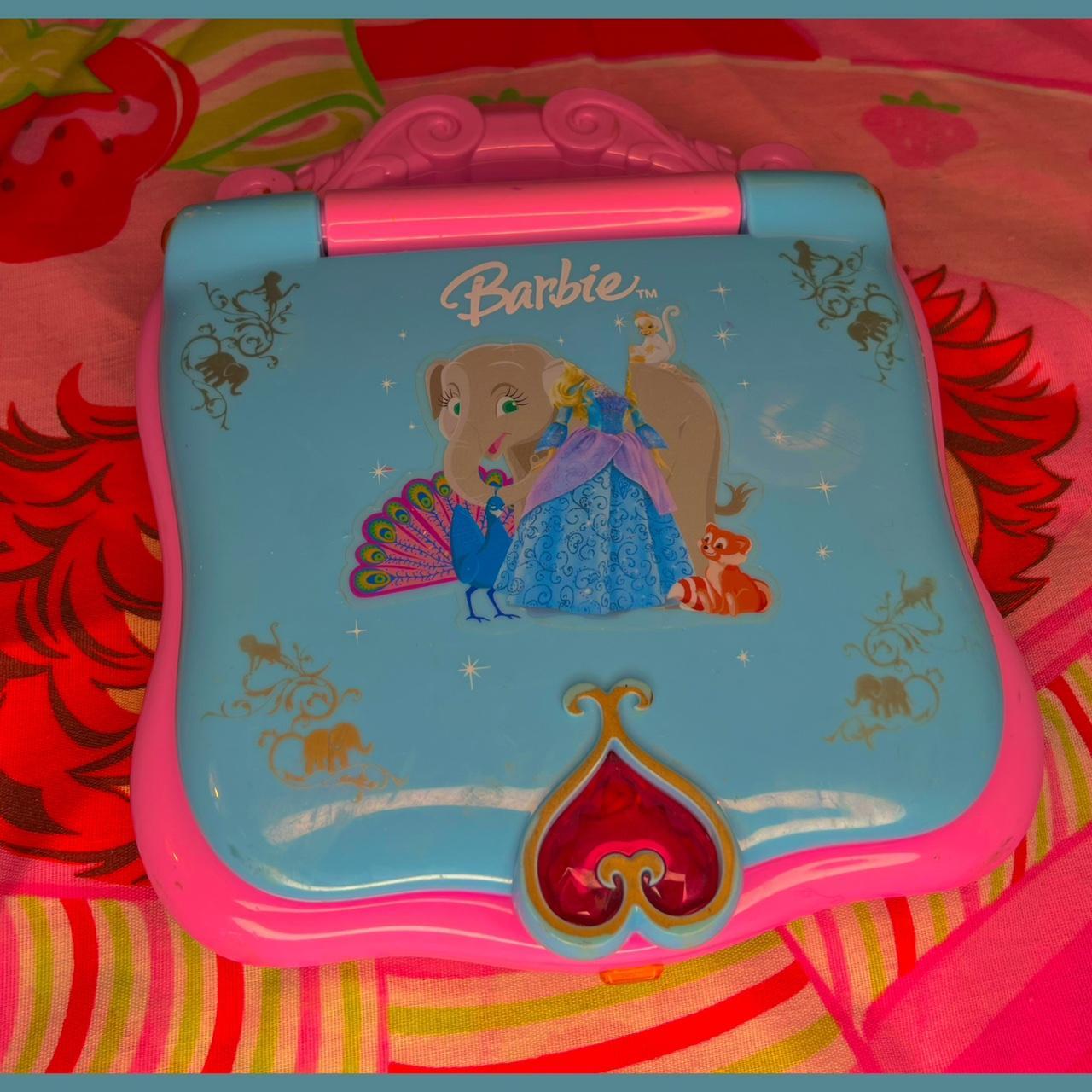 Barbie In The Island Princess Face