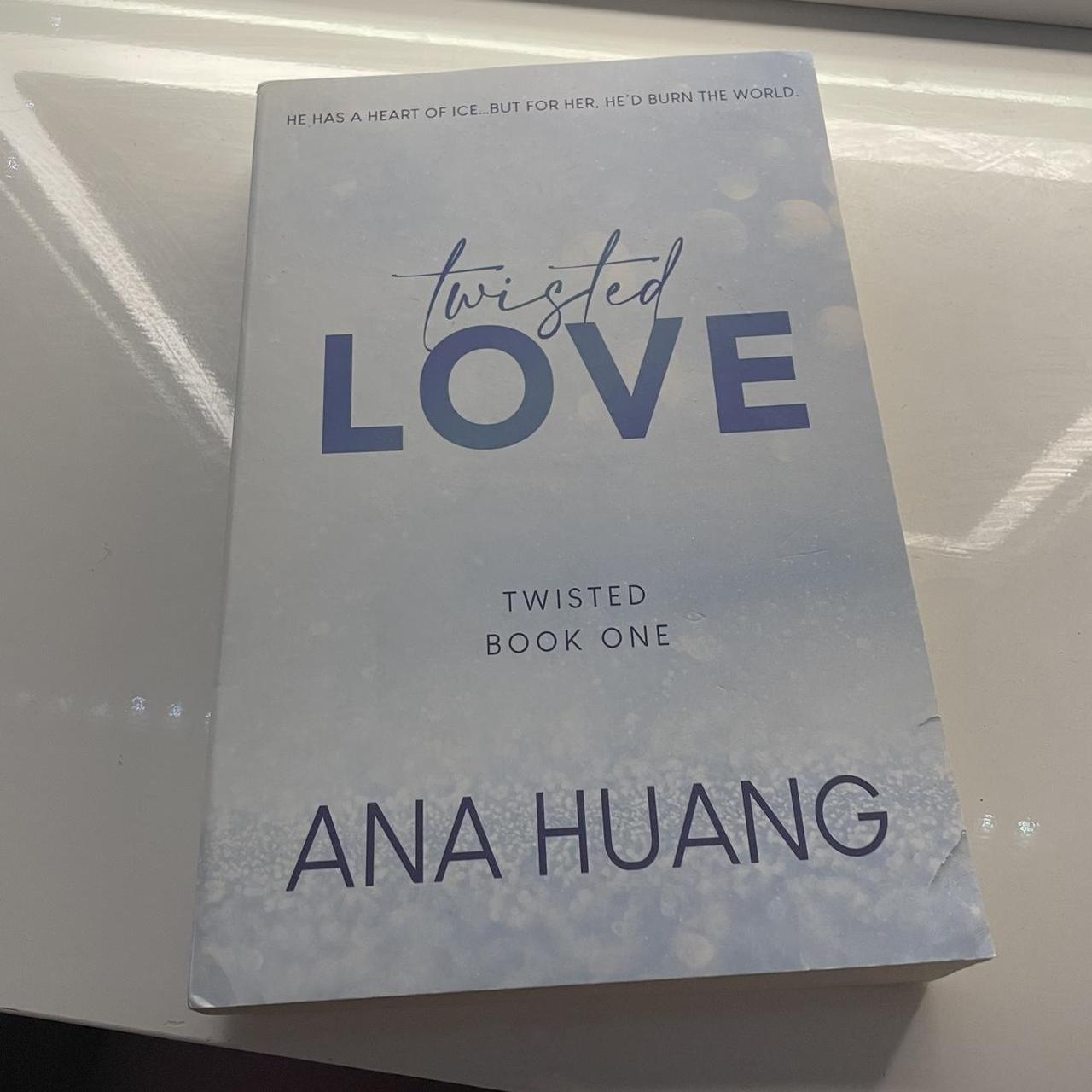 Twisted love BUY MORE THAN 1 BOOK GET 5$ SHIPPING... - Depop