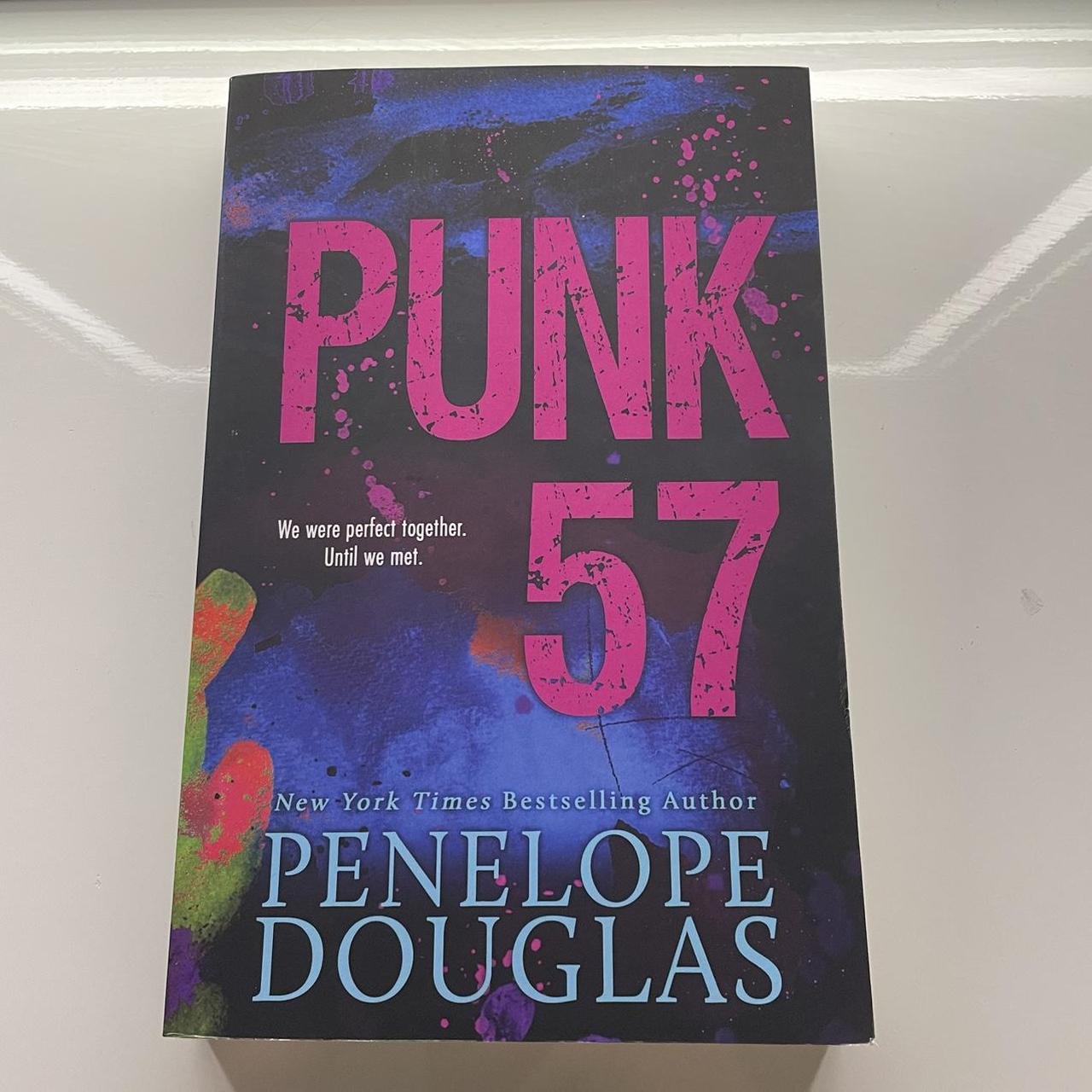 punk 57 brand new BUY MORE THAN 1 BOOK GET 5$... - Depop