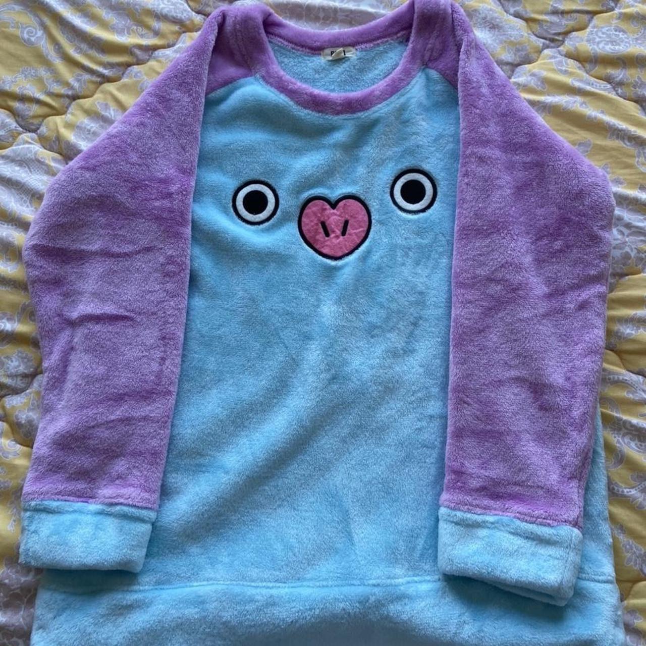 BT21 bundle that includes: - official Line NYC Mang... - Depop