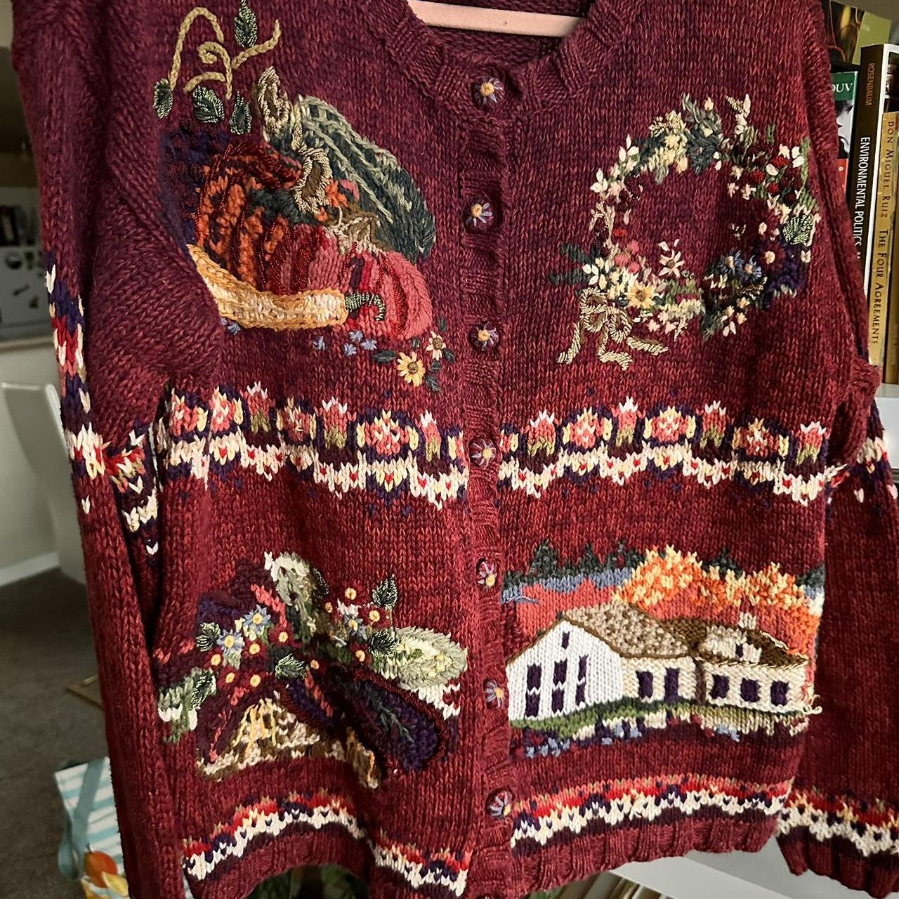 Gorgeous Pilgrim Prairie Sweater size Small. Has... - Depop