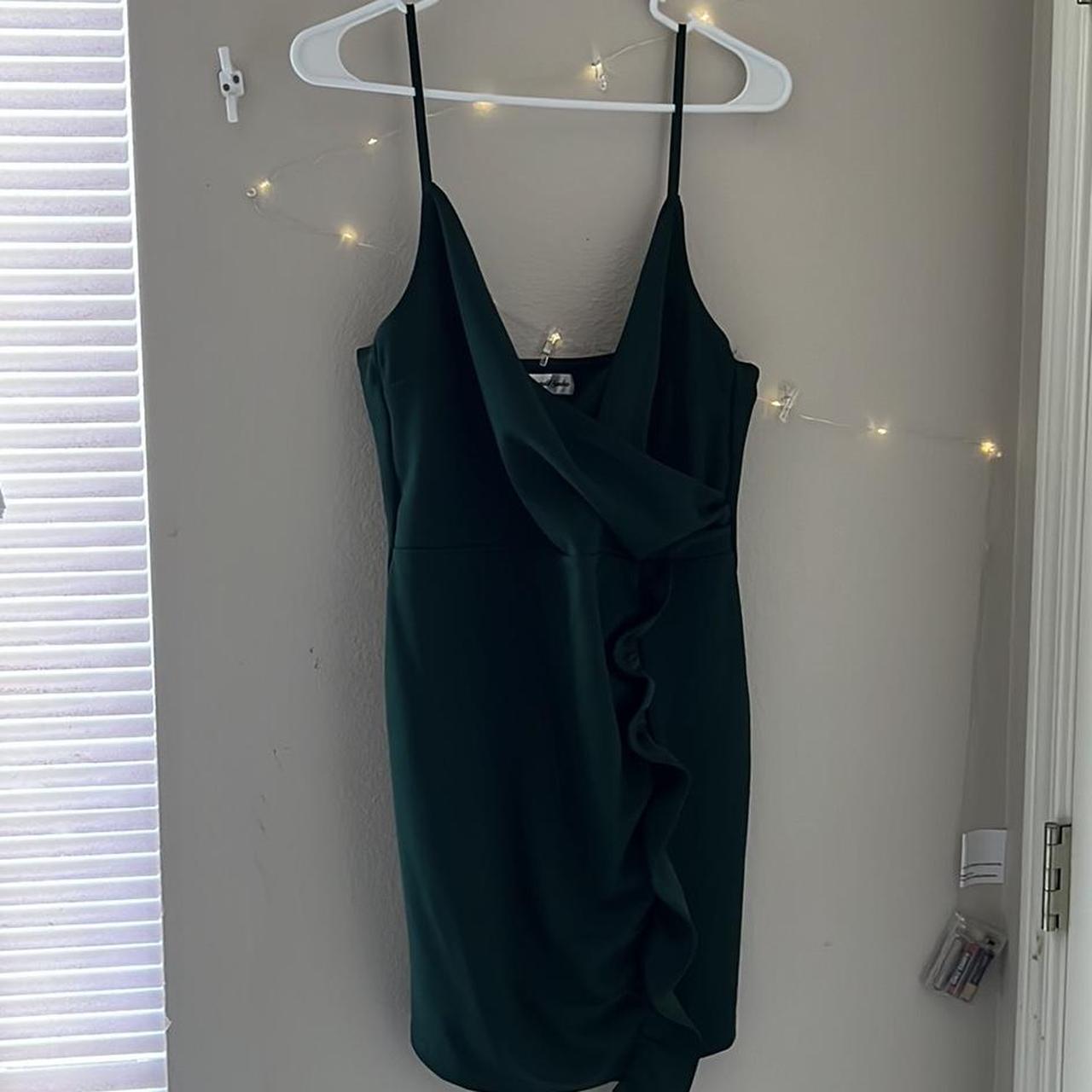 Emerald Sundae Women's Green Dress | Depop