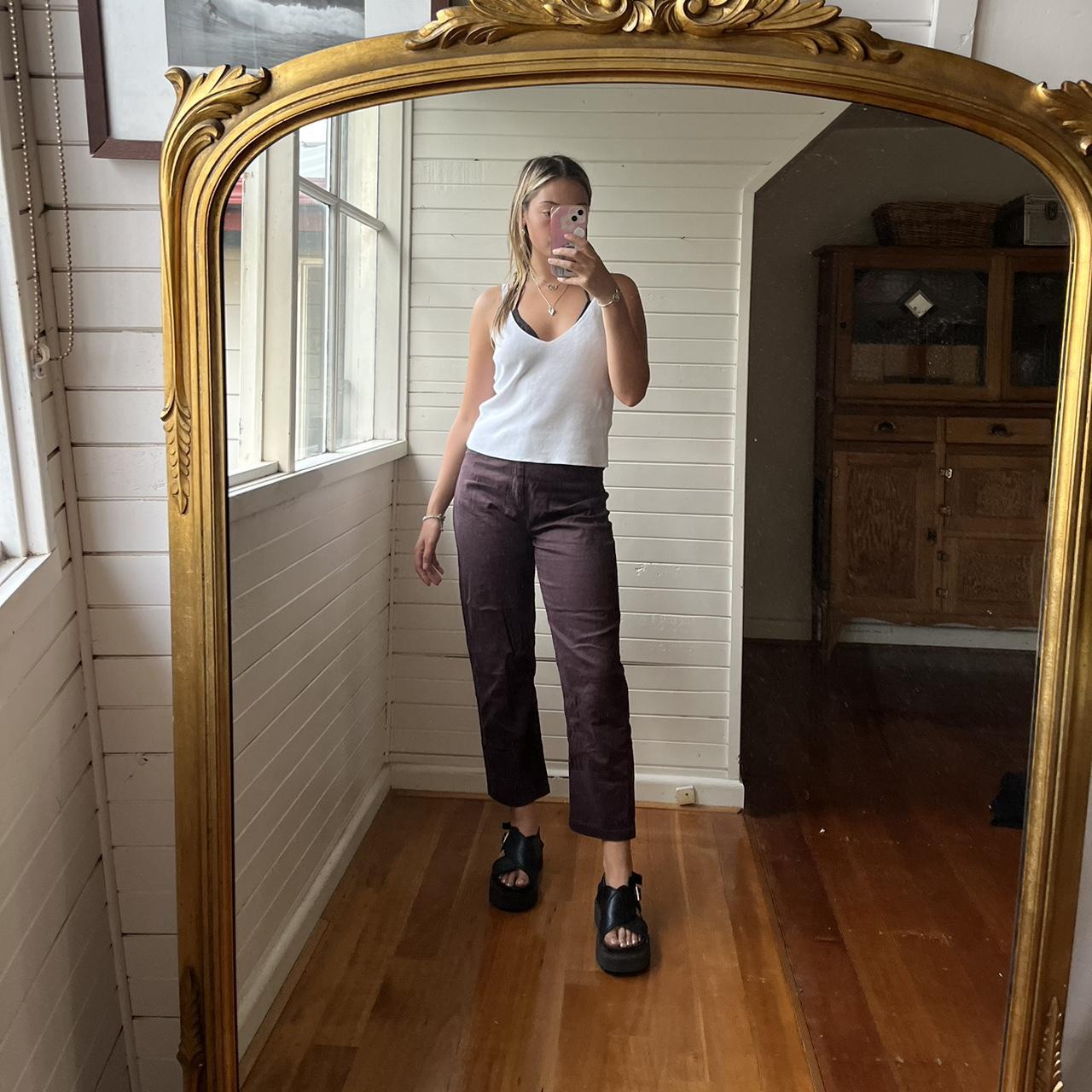 Gorgeous Afends Hemp pants. Size as labelled -... - Depop