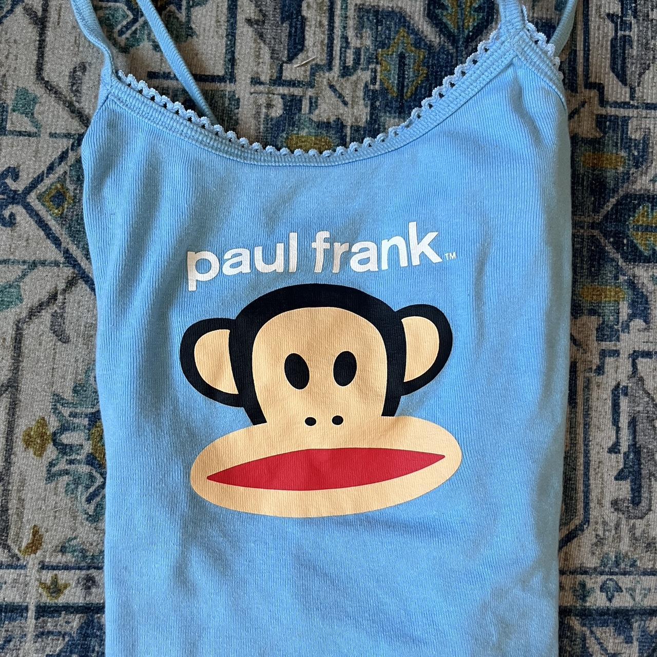 super cute Paul frank tank