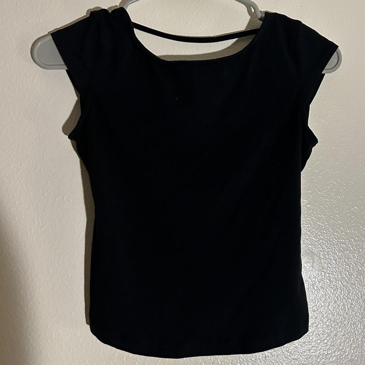 Garage Backless Top - size small - worn a few... - Depop
