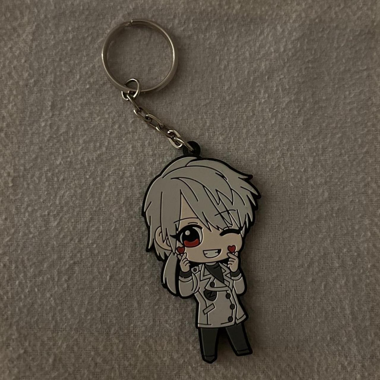 Mystic Messenger Cheritz Zen Keychain 🤍 Official... - Depop