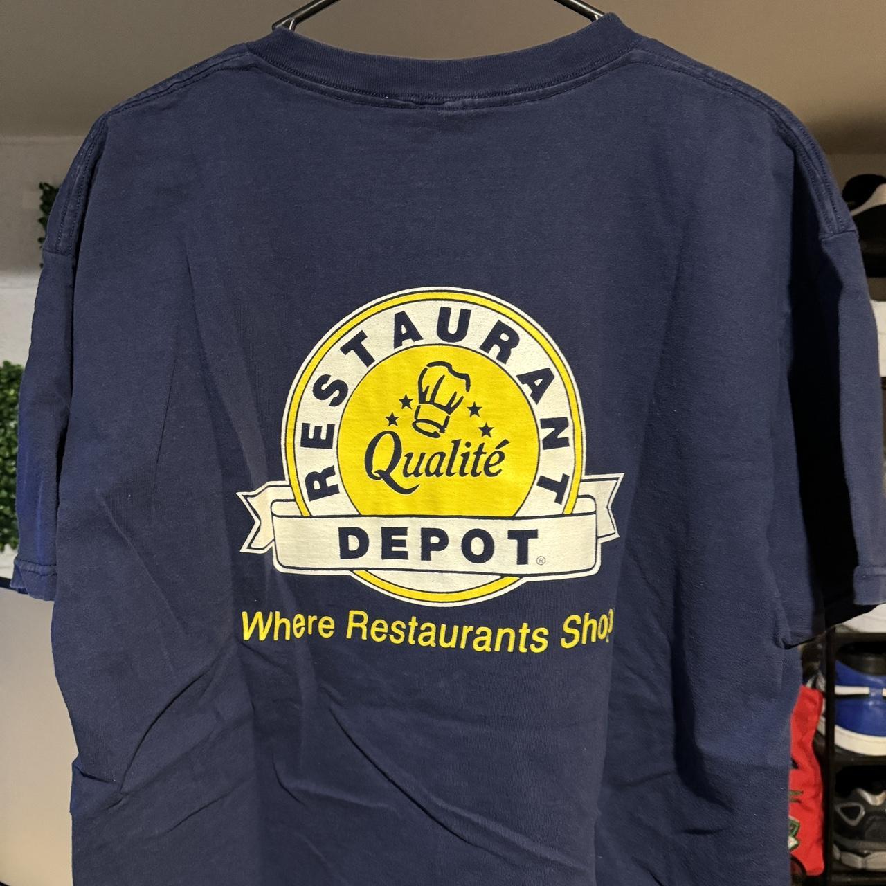 Restaurant Depot Tee #resturant #chef #depot #tee - Depop