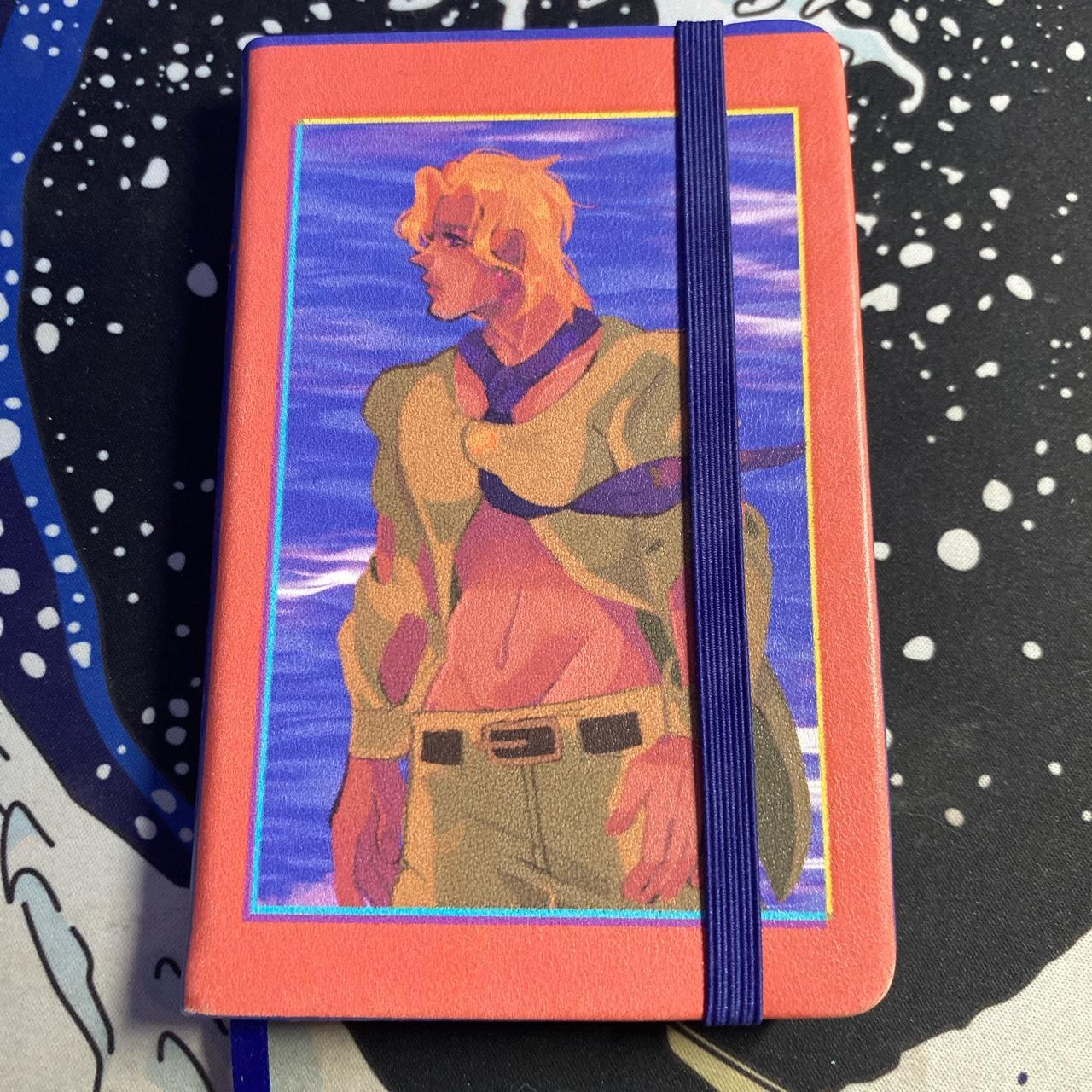 fugo notebook !! The notebook is 5.5x3.5 inches... - Depop