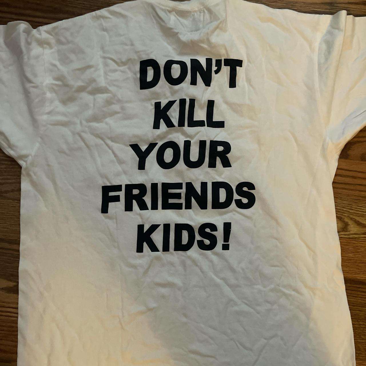 Revenge Mickey Mouse t-shirt From UGMLA - Depop