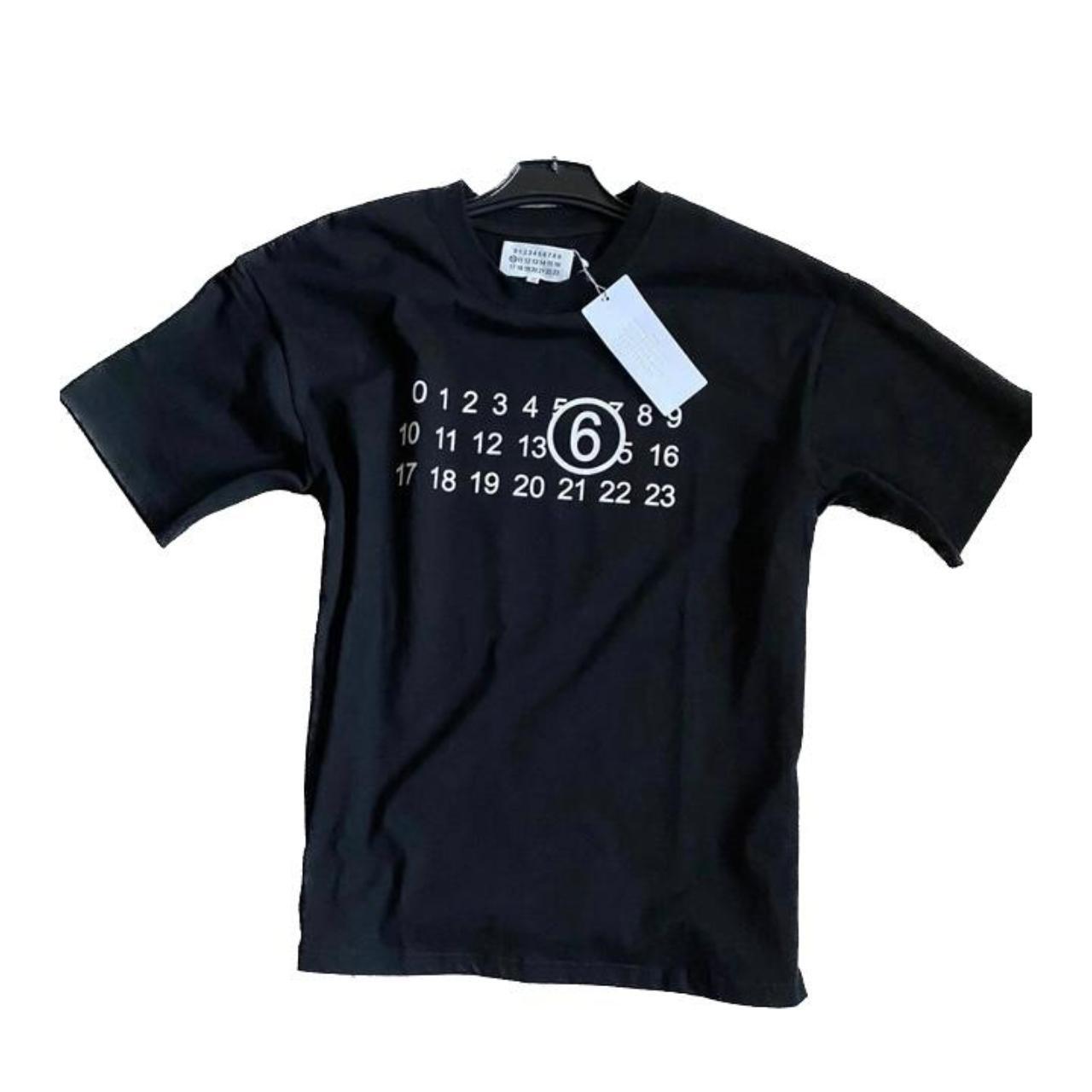 Maison Margiela (MM6) Tee Archive fashioned,... | Depop