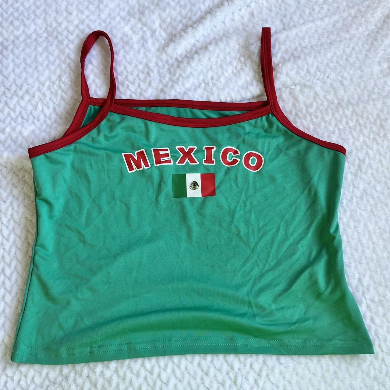 Mexico tank top size large - Depop