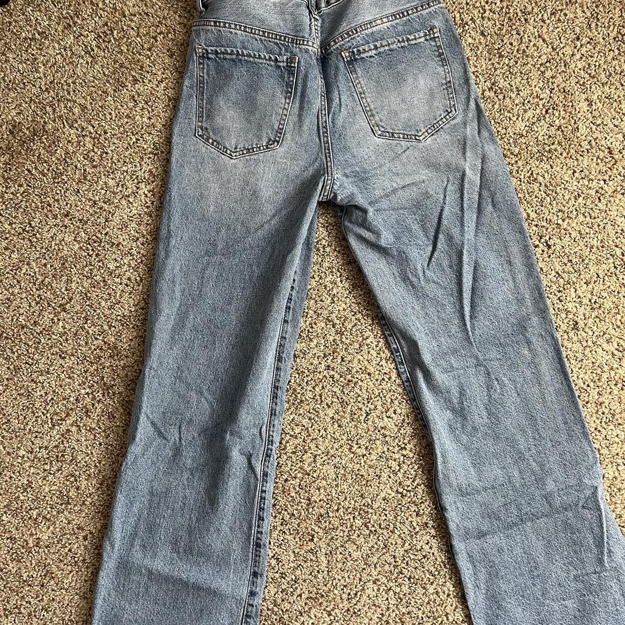 SONG JEANS worn a few times but in good condition... - Depop