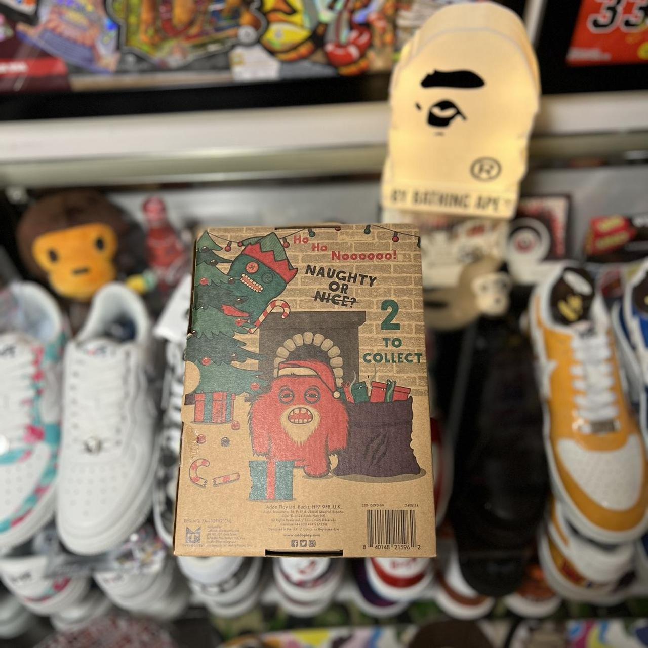 Fuggler festive fugg Santa edition Brand new - Depop