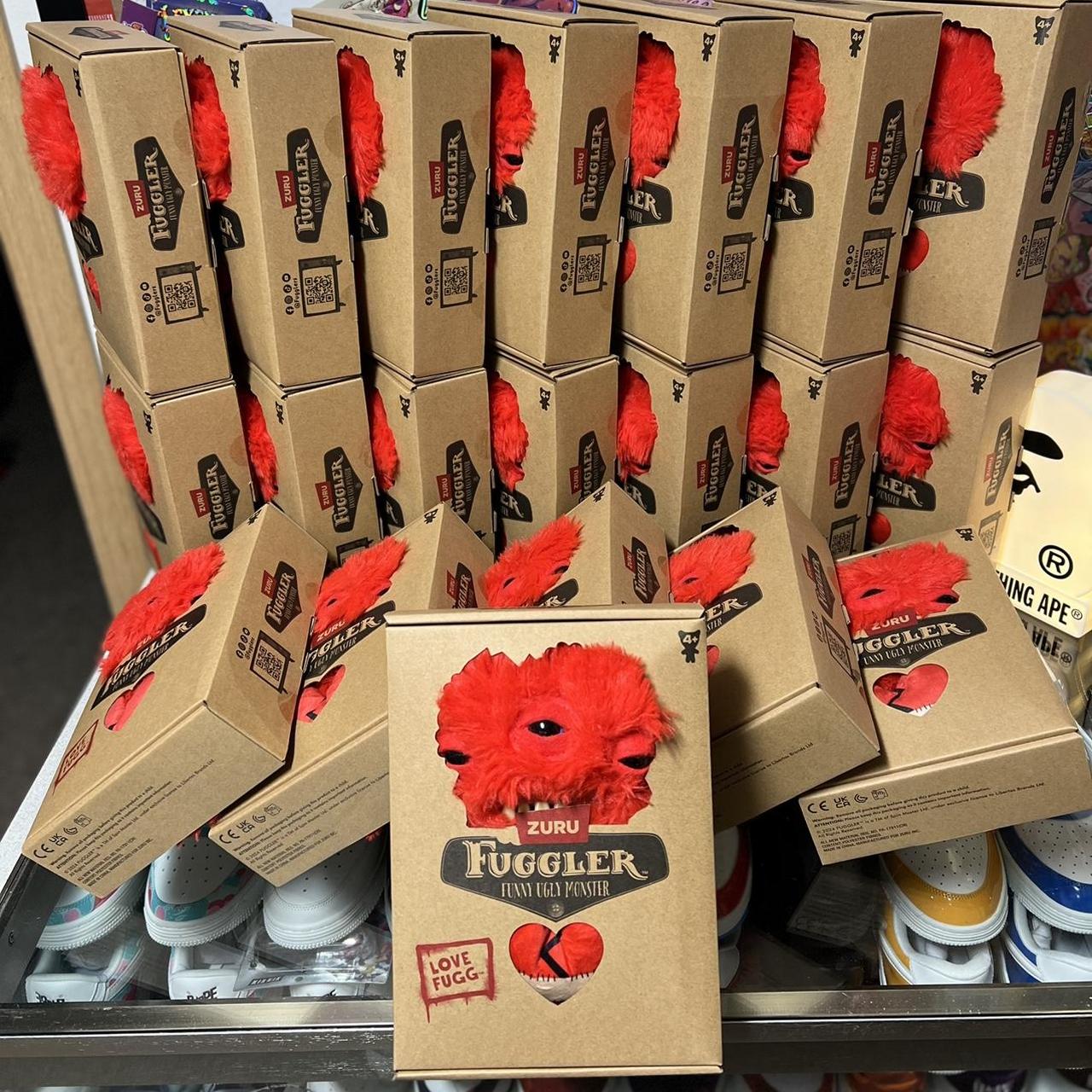 Fuggler Love fugg 💔 🩹 limited edition Brand new /... - Depop