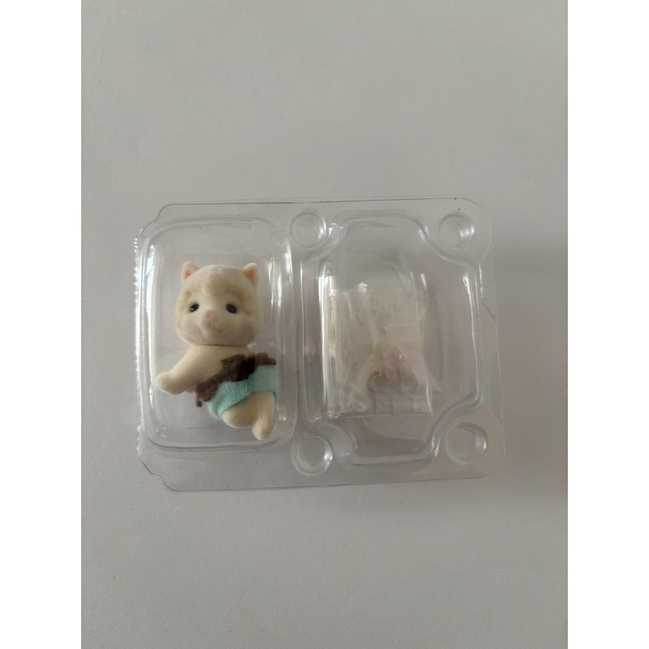 GABRIEL (Wooly Alpaca) Calico Critters BAKING BABY... | Depop