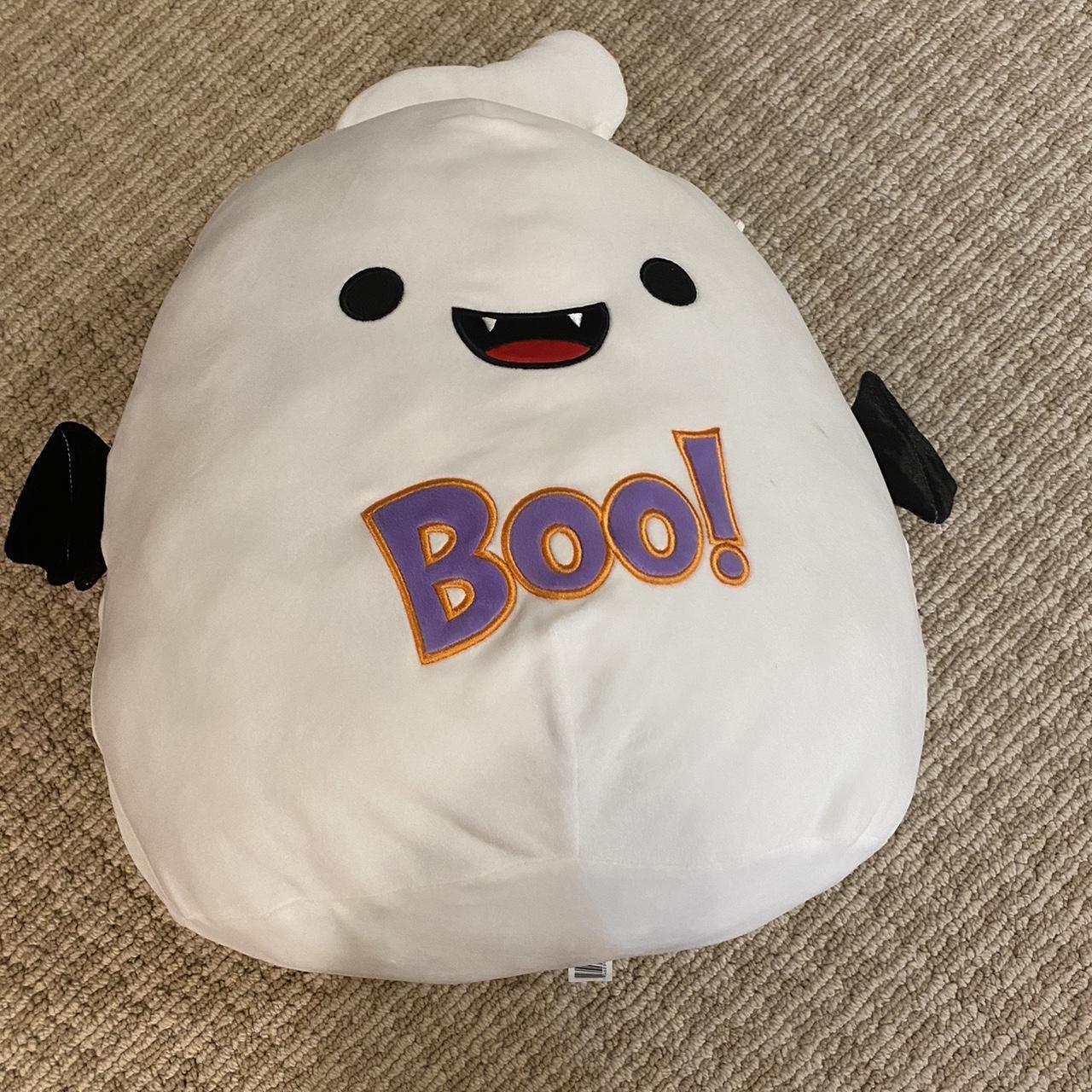 16 inch grace the ghost squishmallow - Depop