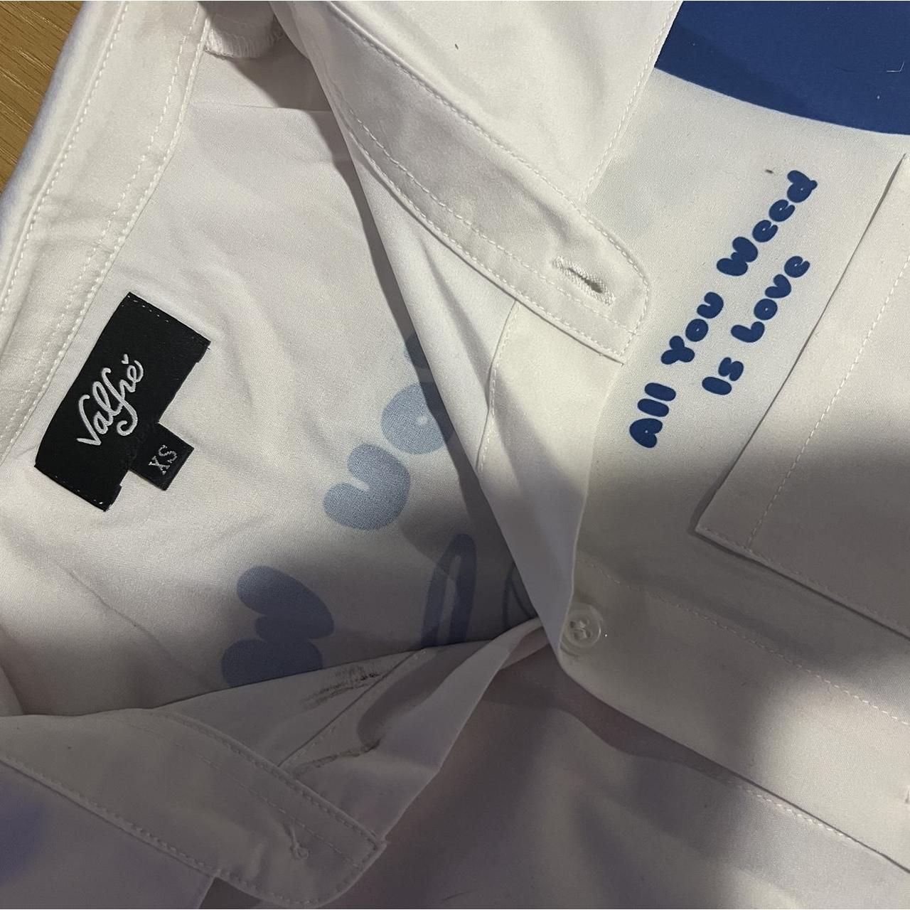 Weed bowling shirt, brand new! Made by Valfré. Model... - Depop