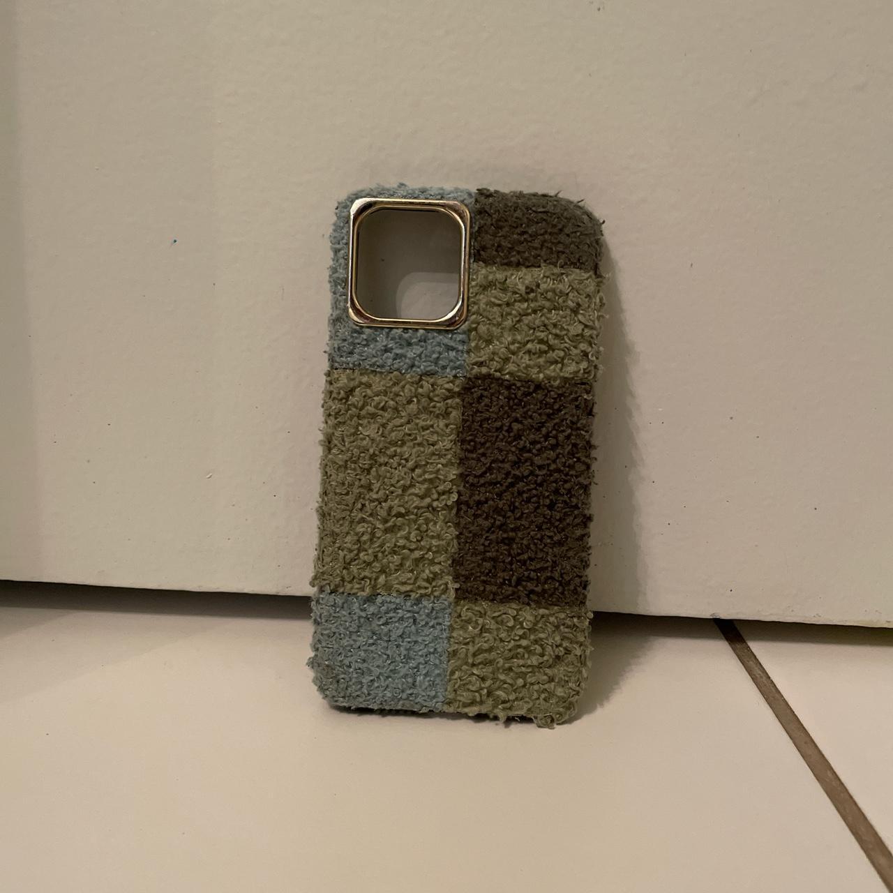 carpet, iPhone 12 phone case from H&M great... - Depop