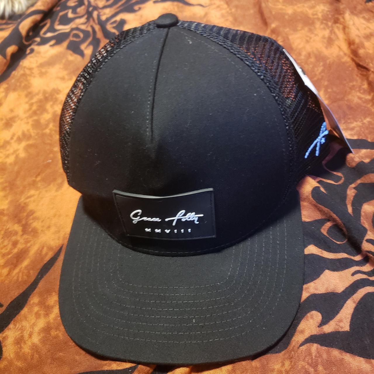 Grace folly trucker hat - Depop