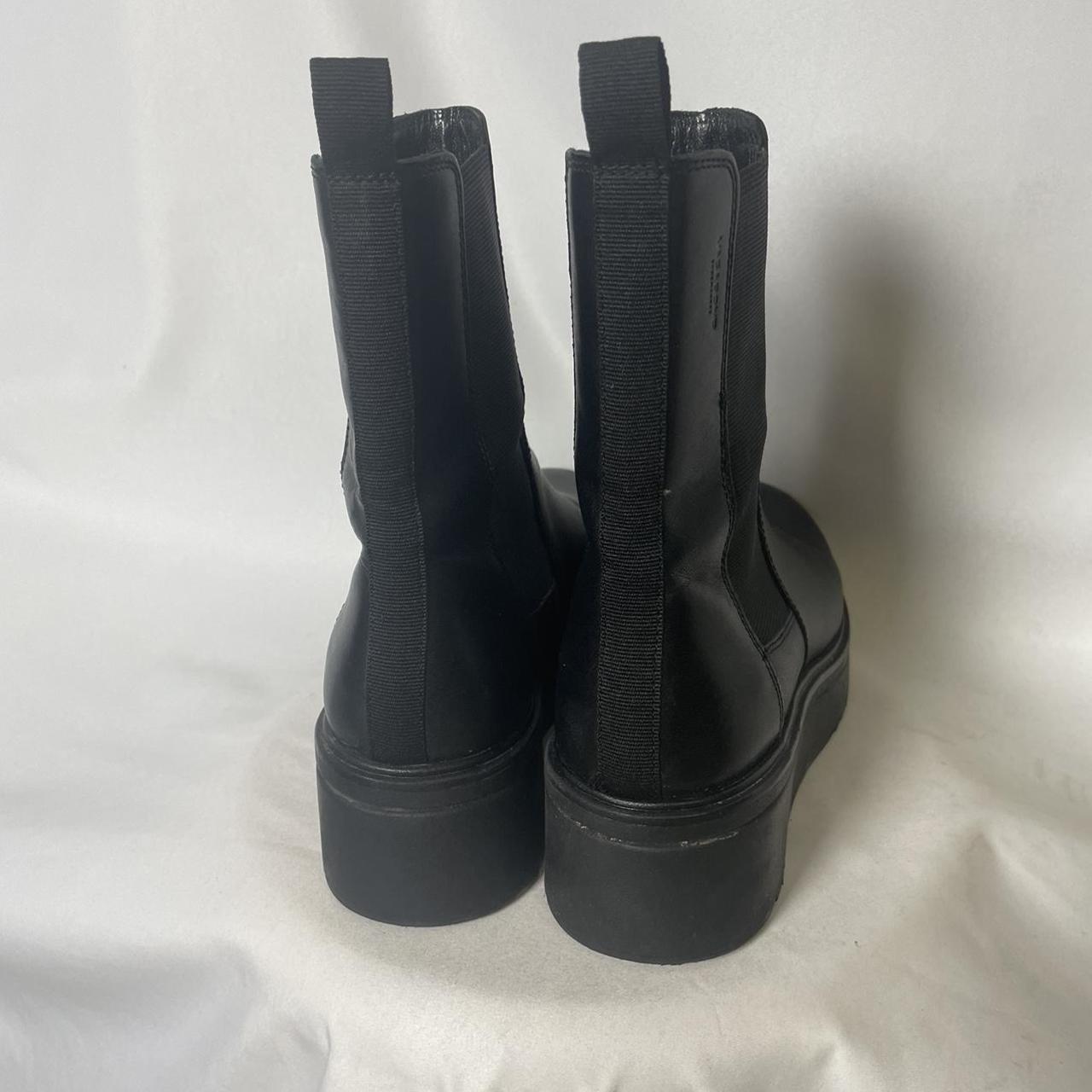 Vagabond Women's Boots | Depop