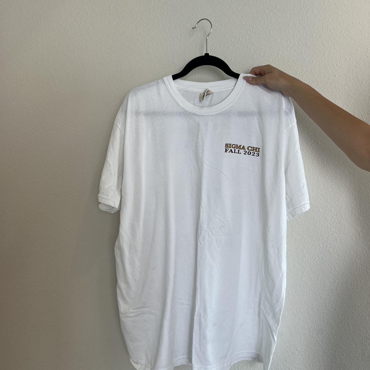 USC Sigma Chi Parents Weekend T-Shirt - size... - Depop