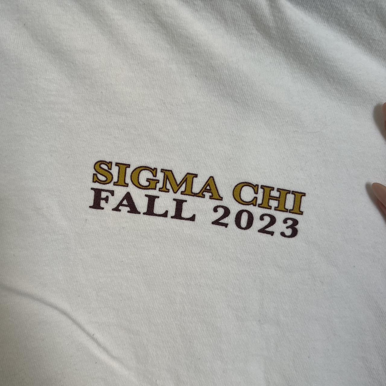 USC Sigma Chi Parents Weekend T-Shirt - size... - Depop