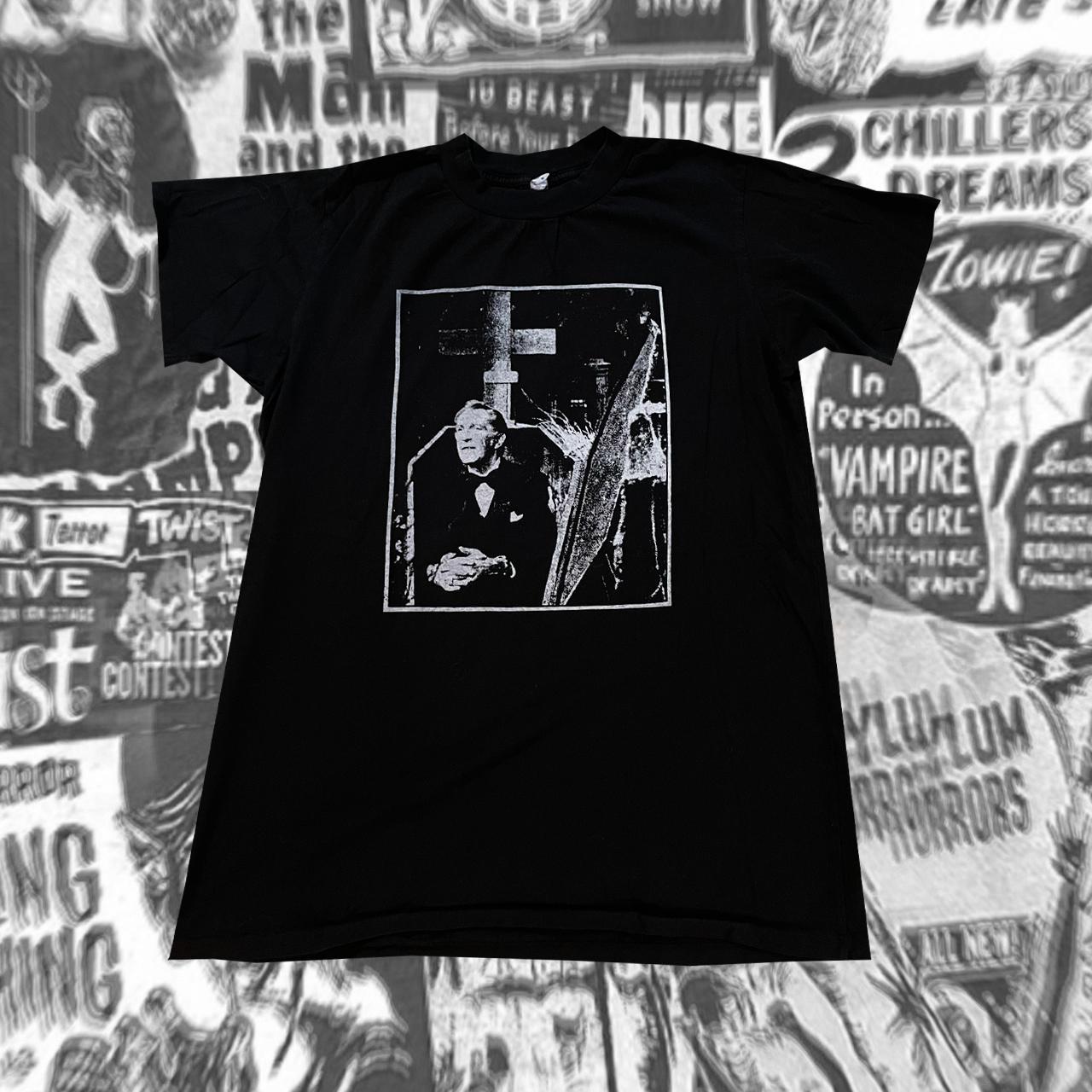 Hot Topic Men's Black T-shirt | Depop