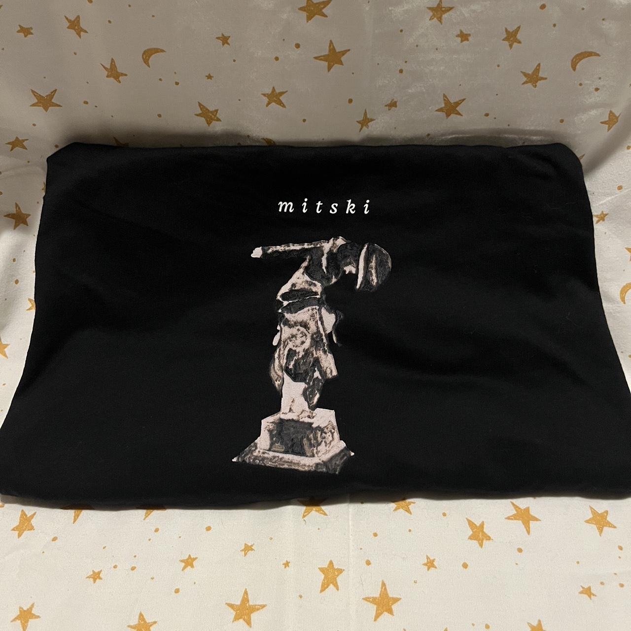 MITSKI Laurel Hell Tour Merch Tshirt Originally... - Depop