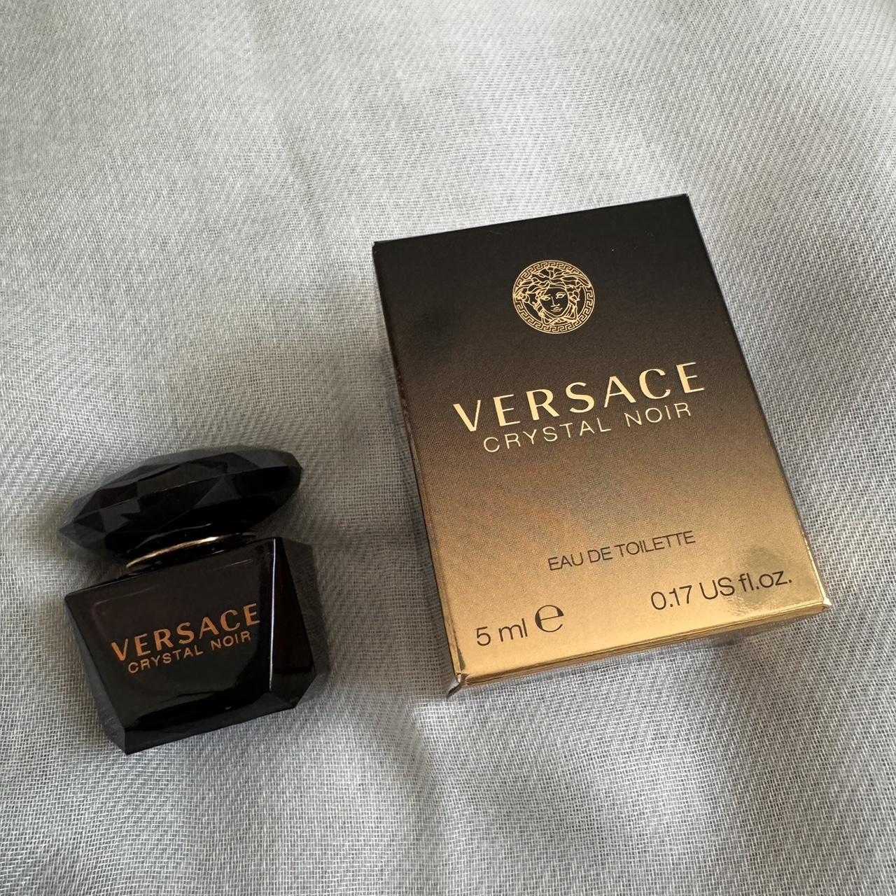 Versace bright crystal 5ml dabber with box pls... - Depop