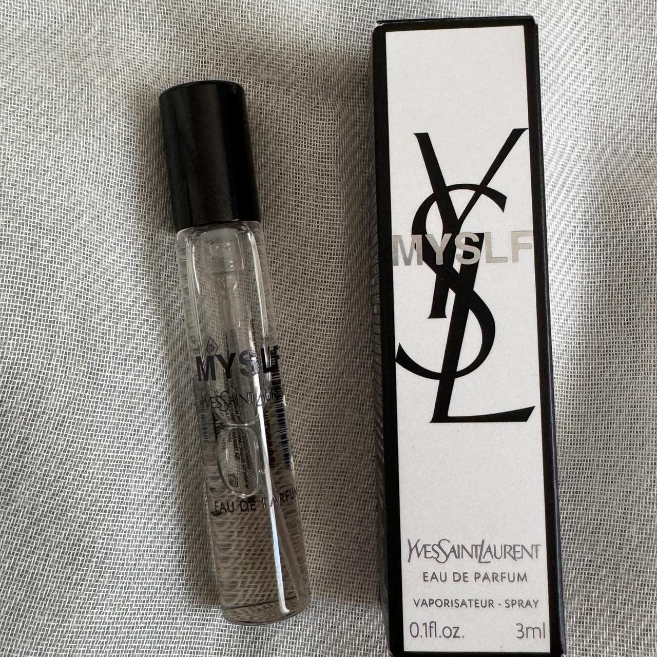 Ysl myself 3ml perfume perfect for on the go with... - Depop