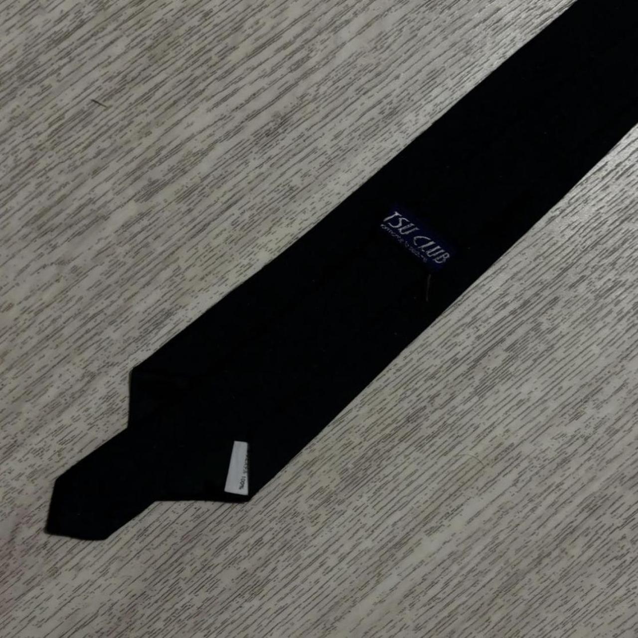 ba-tsu red cross tie japanese punk brand - Depop