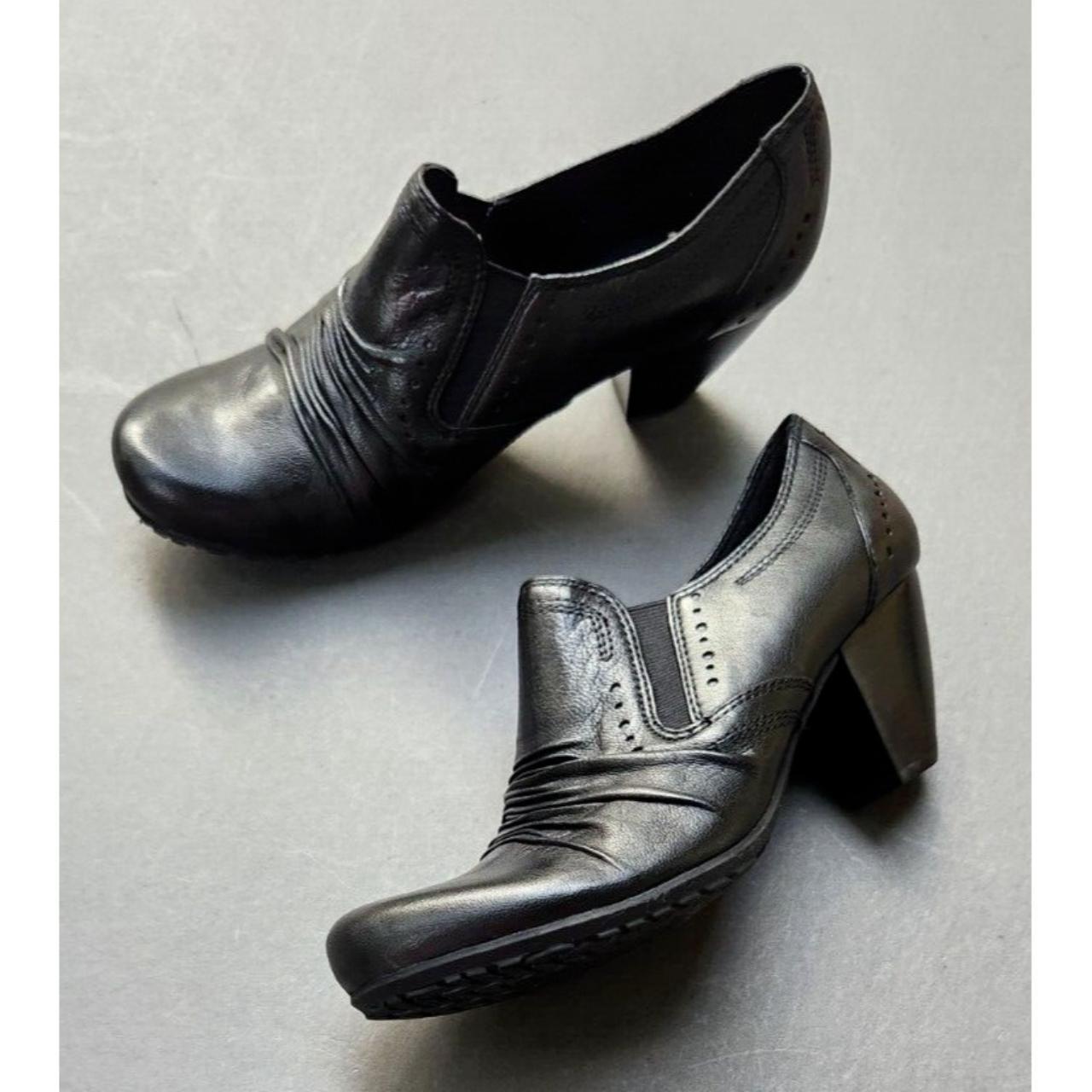 Bare Traps Shoes Womens 9.5 Treasure Black Leather