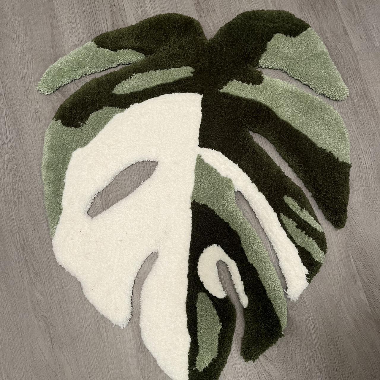 Hand made tufted rug #rugs - Depop