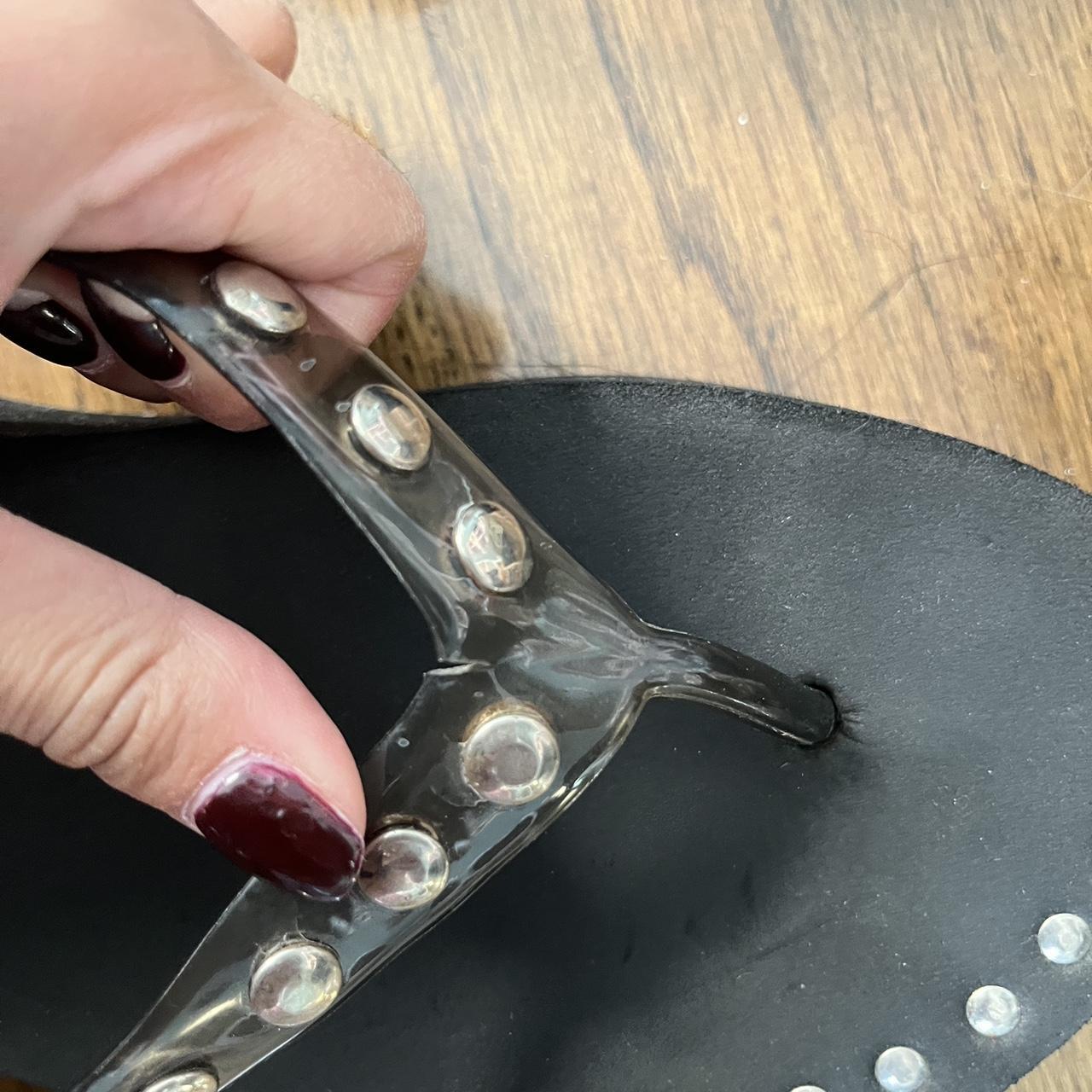 Message before buying! Fashion Bug Platform Flip... | Depop