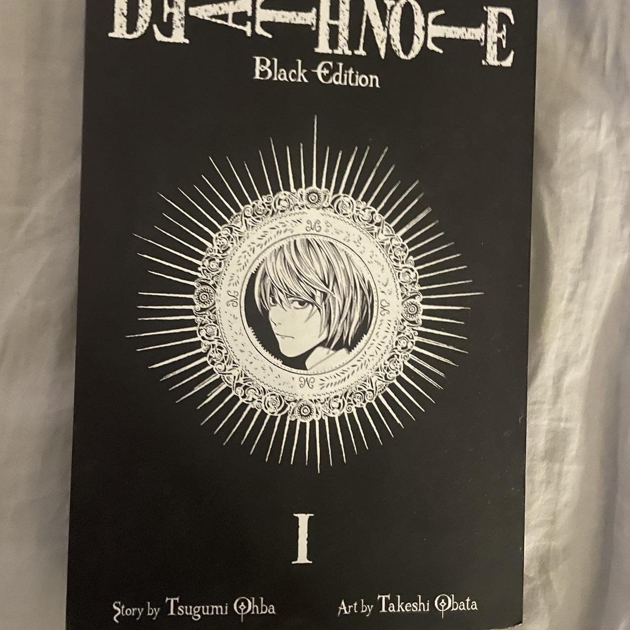 Death Note manga volume 1 #manga #deathnote - Depop