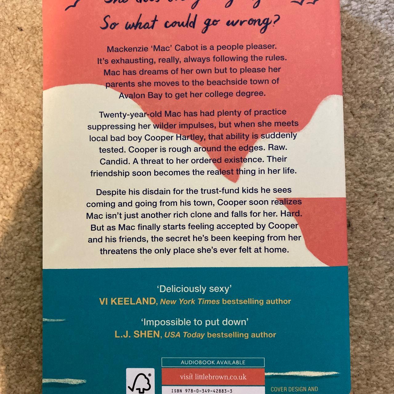 Good girl complex by Elle Kennedy In very good... - Depop