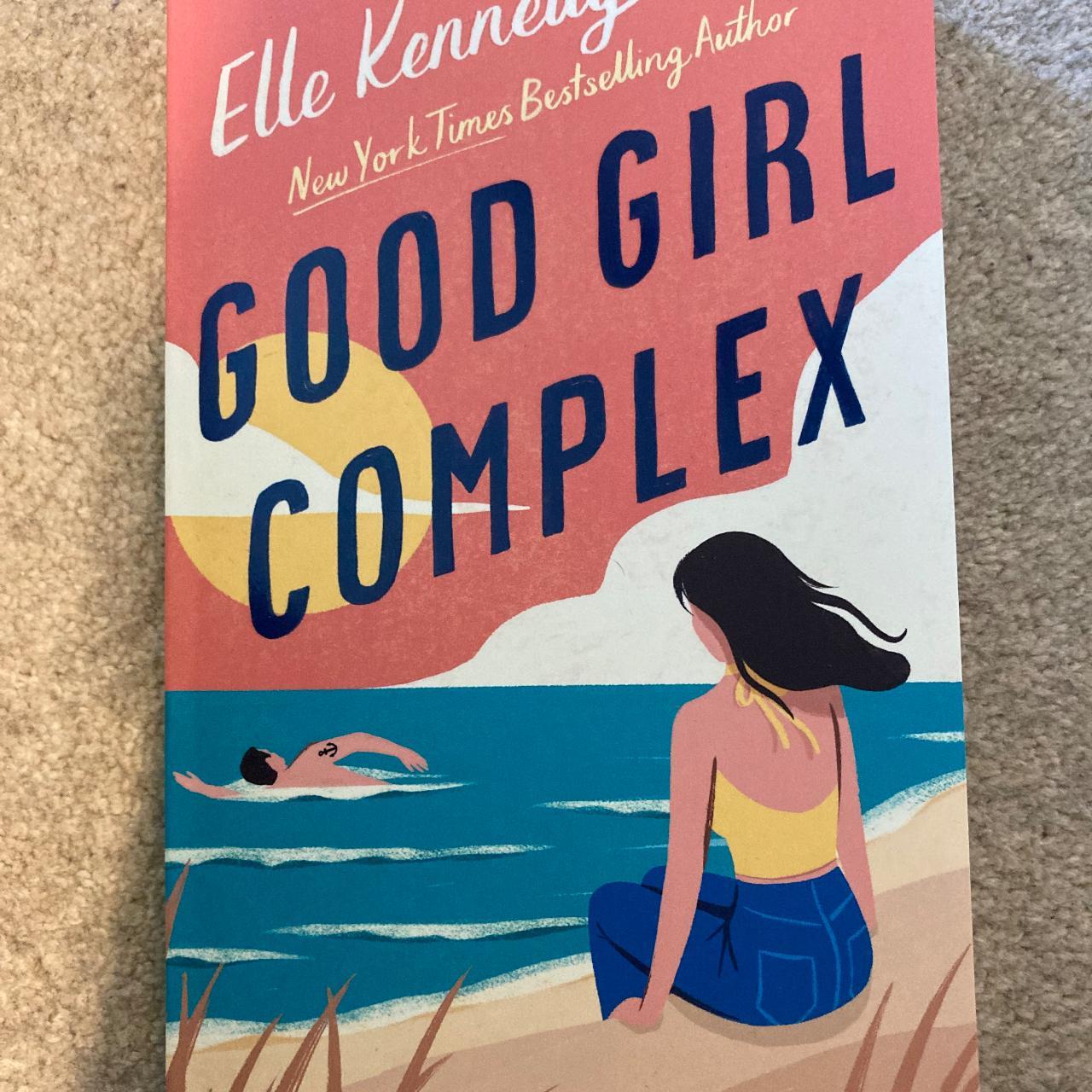 Good girl complex by Elle Kennedy In very good... - Depop