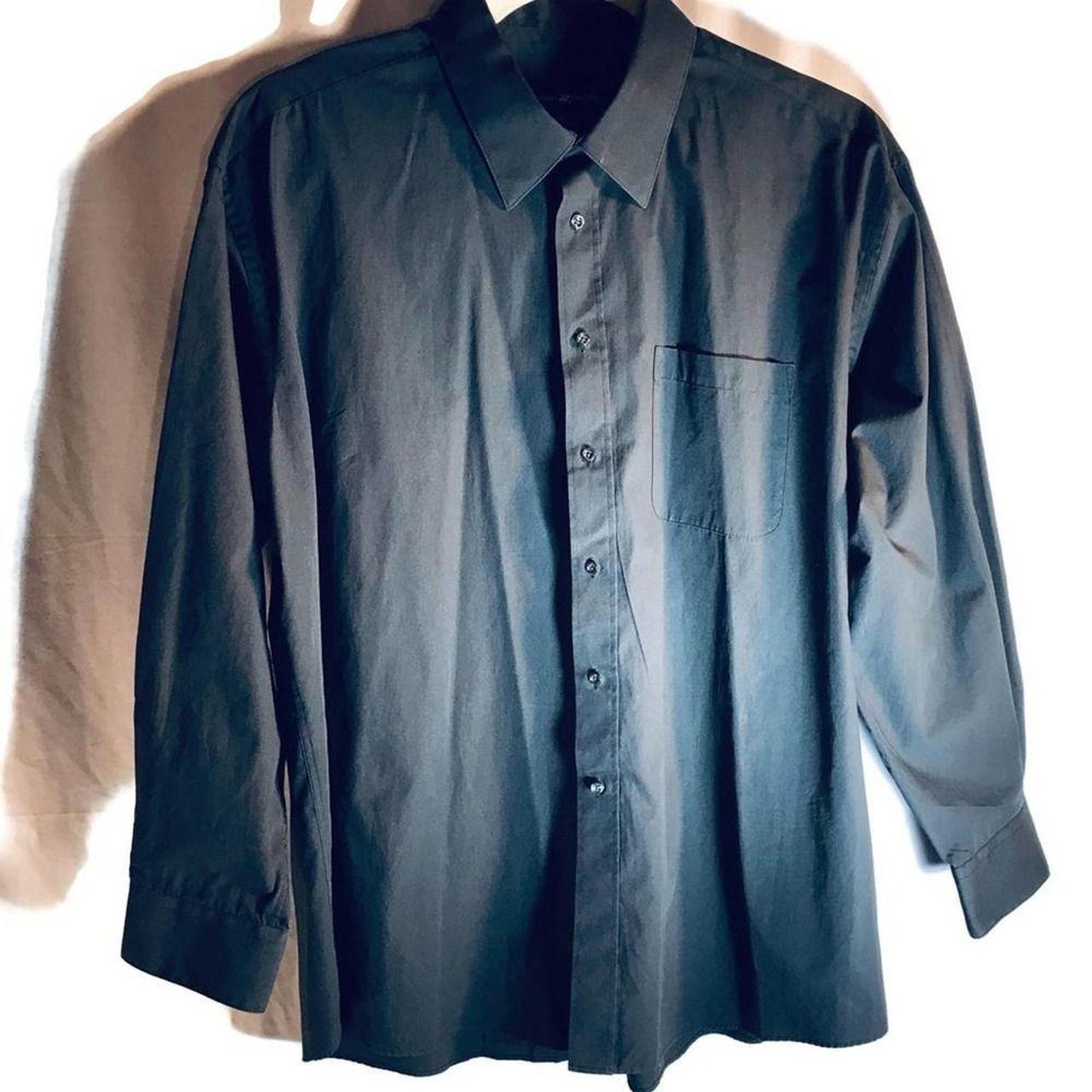 Beverly Hills Polo Club Black Western Button Up... - Depop