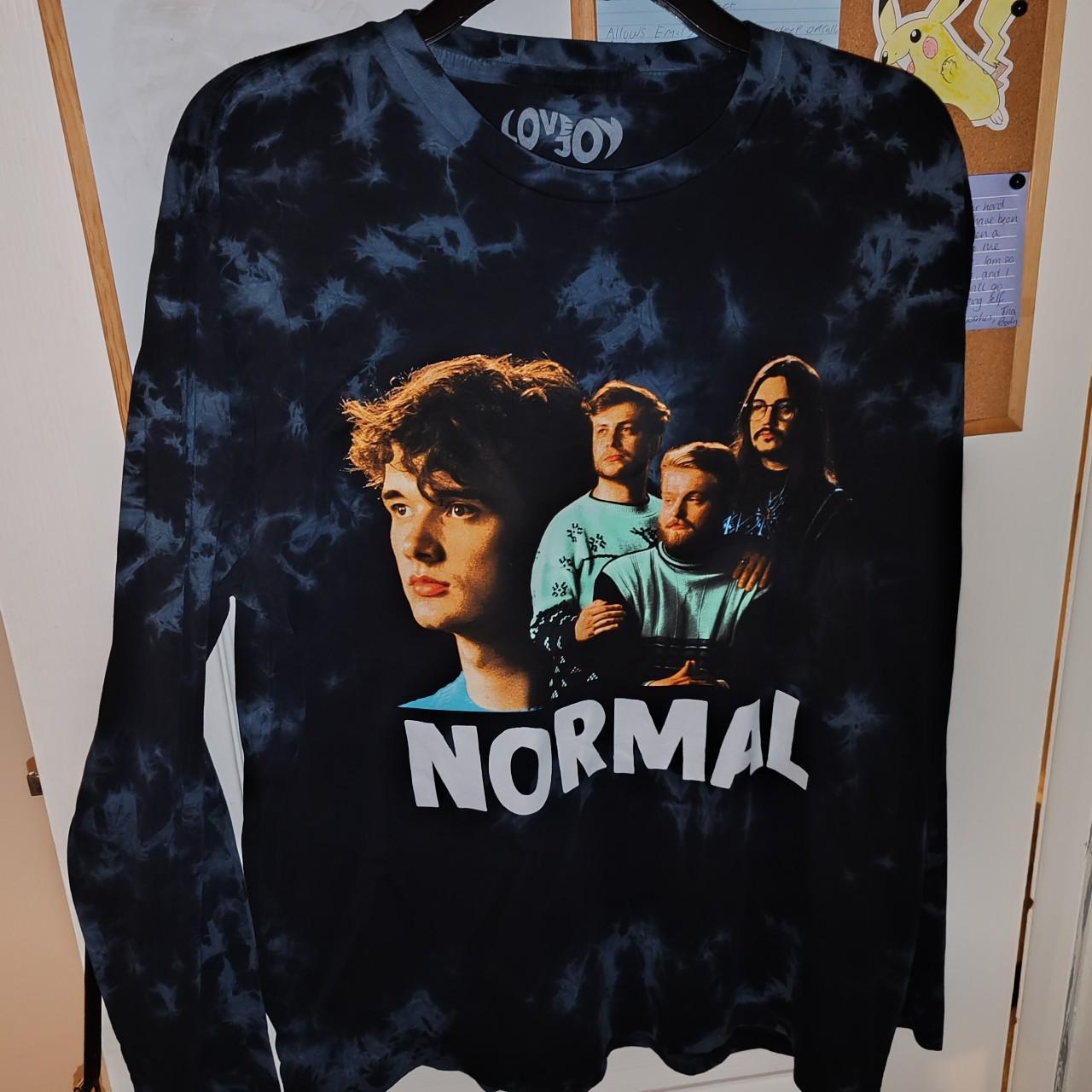 Lovejoy Normal People Things shirt Never... - Depop