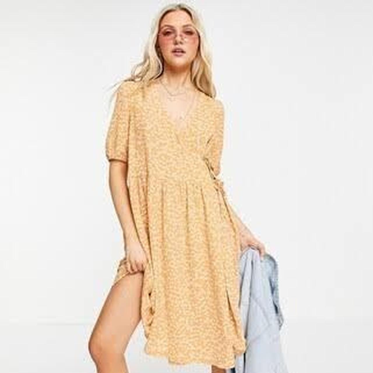 Monki Yoana dress - Size S As new condition. Only... - Depop