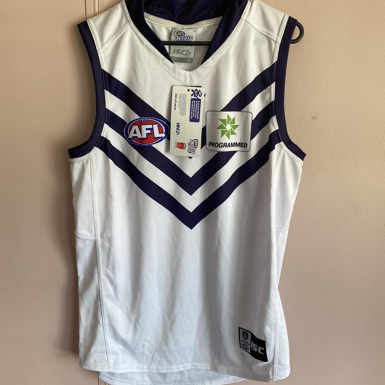 New with Tags Dockers away jersey Fremantle... - Depop