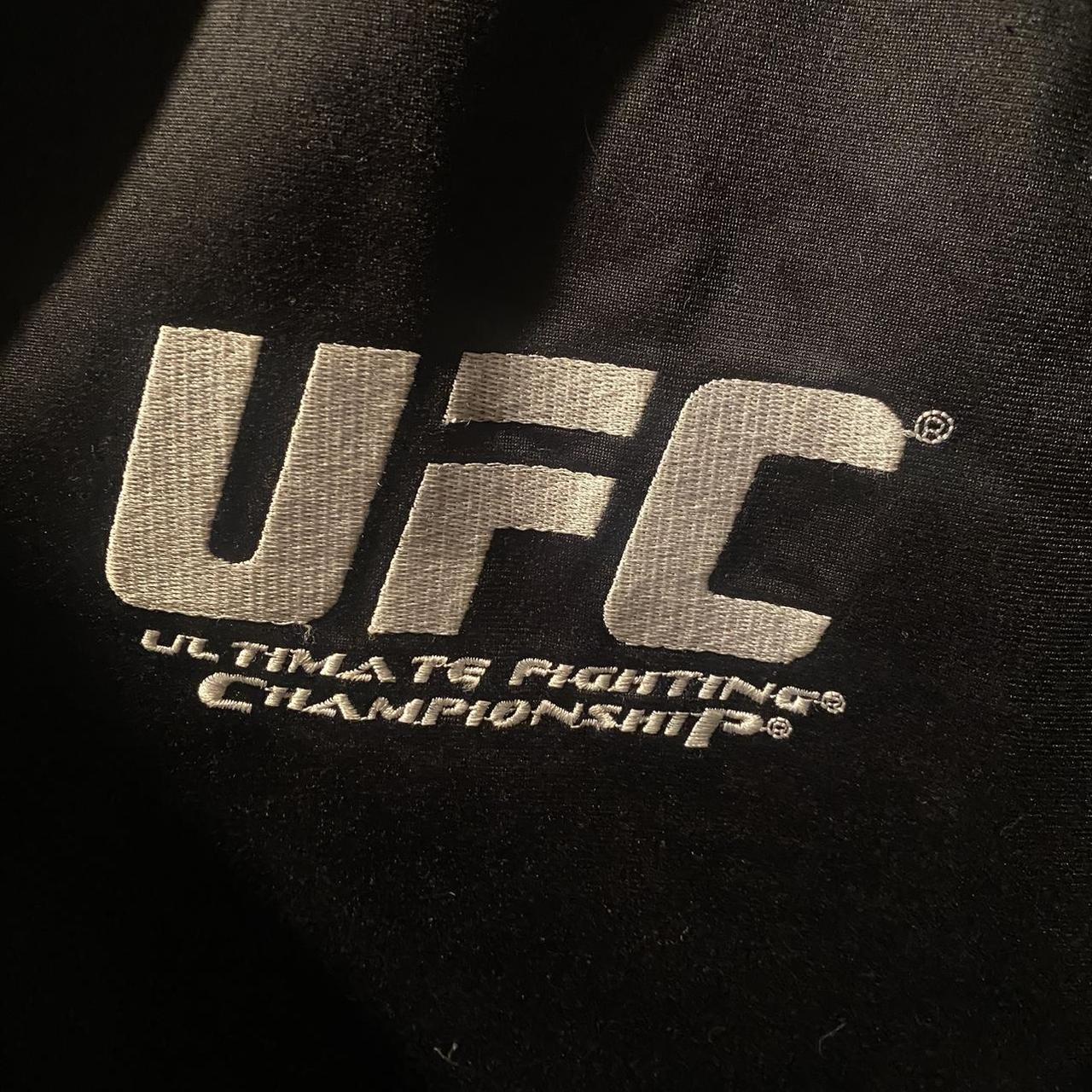 UFC ULTIMATE FIGHTING CHAMPIONSHIP JACKET. cool ass... - Depop