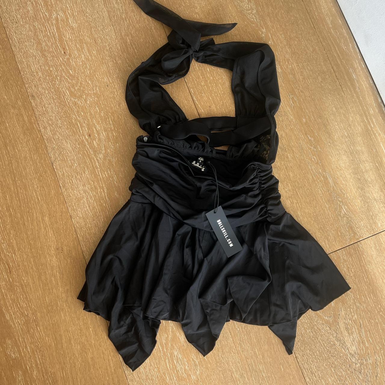 DOLLSKILL Starlet Mini Dress Generation Kiss -Super... | Depop